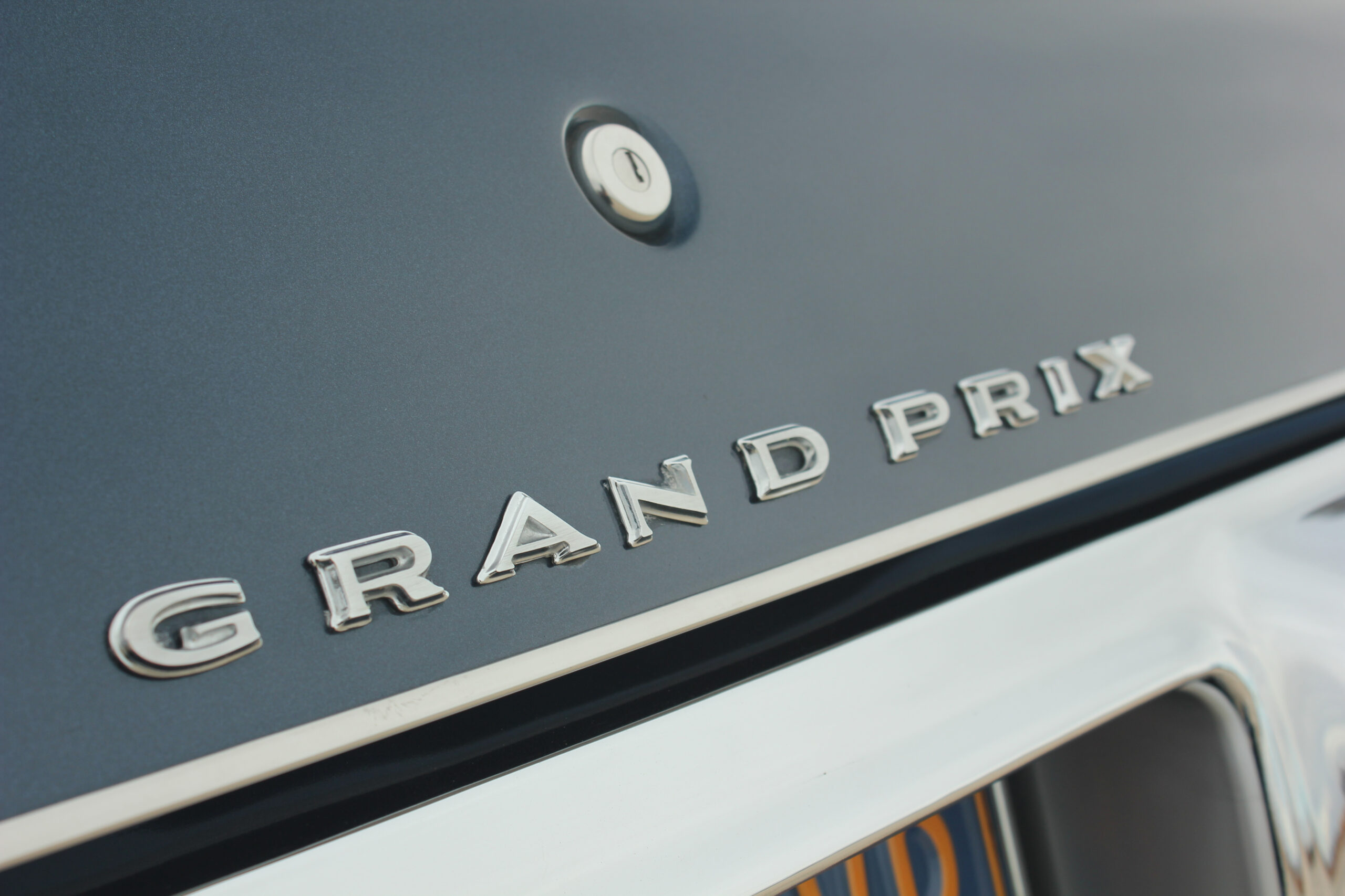 Brian Dia and His 1970 Grand Prix Prove Pontiac’s Legacy Is Alive and ...