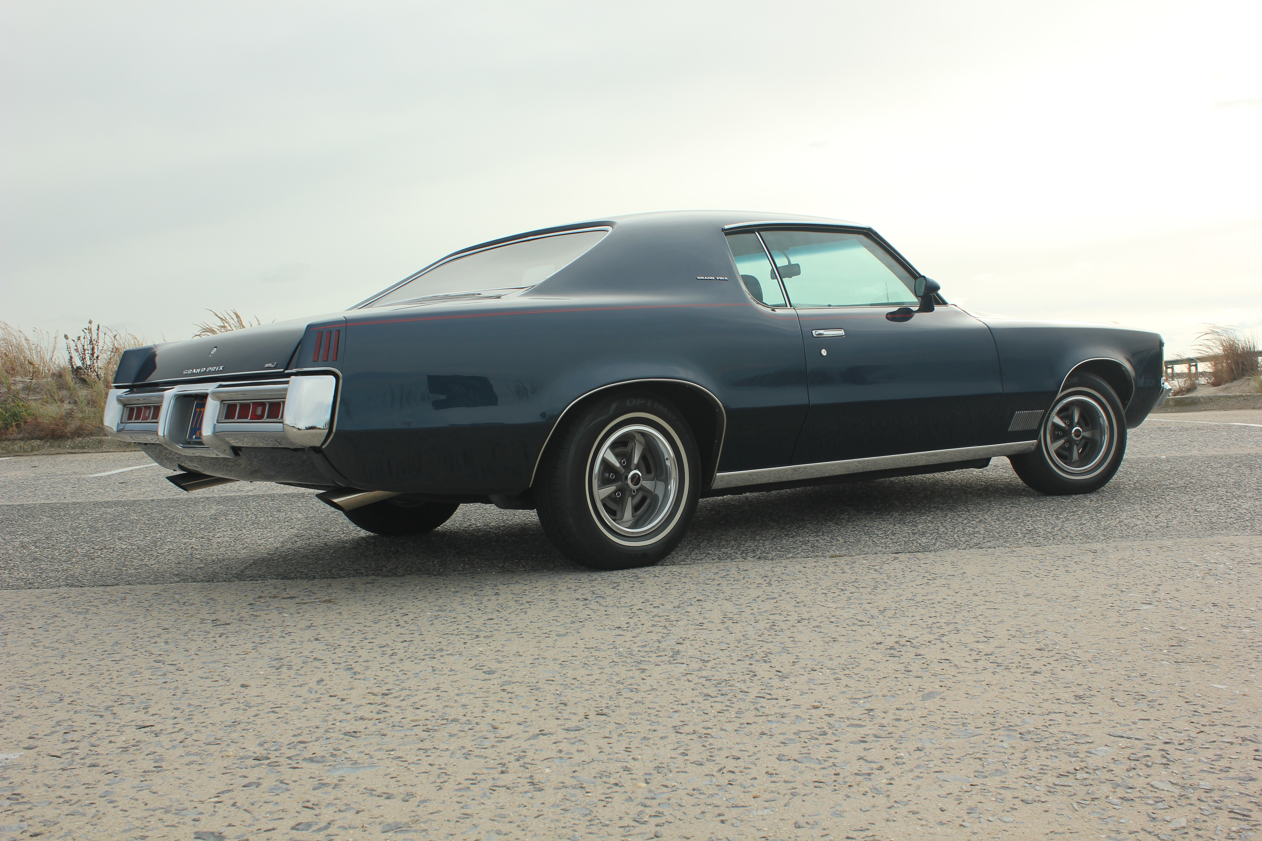 Brian Dia and His 1970 Grand Prix Prove Pontiac’s Legacy Is Alive and ...
