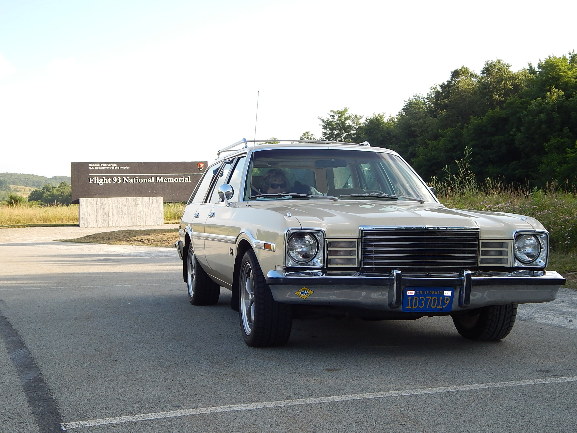 Once I Found My 1979 Dodge Aspen Special Edition, I Drove It Everywhere ...