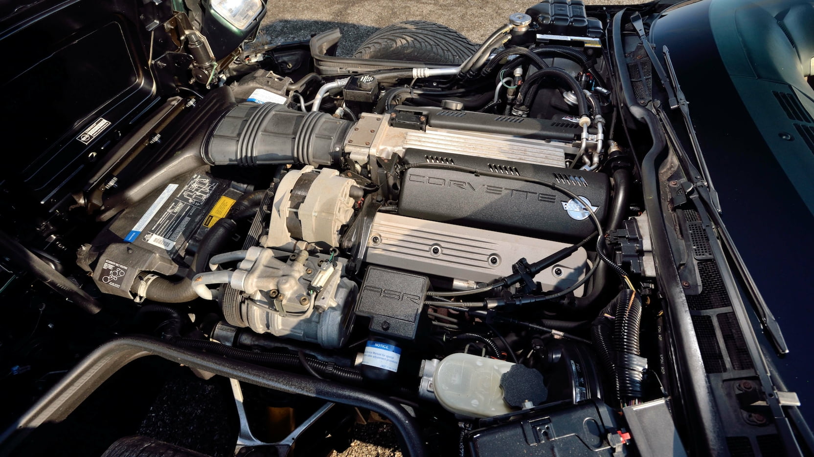 LS/LT Encyclopedia: Modern GM Small-Block V-8s, Part 1 - Hagerty Media