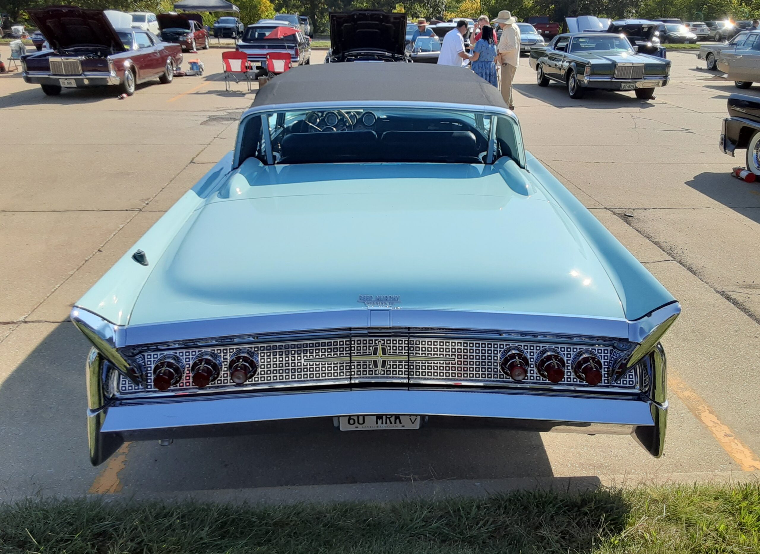 1960 Lincoln Continental Mark V: Almost History - Hagerty Media