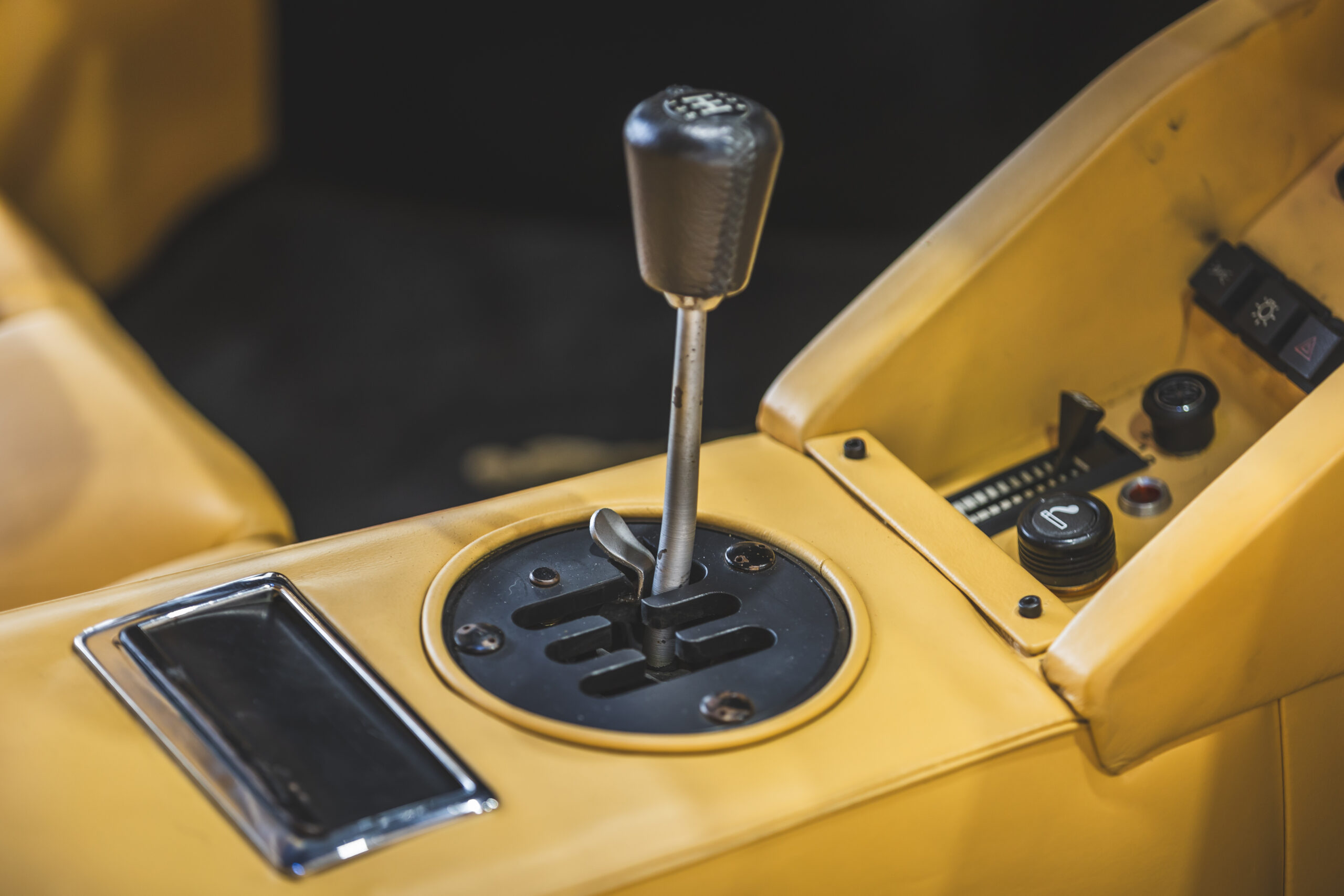 The Lamborghini Countach Is Strong Like a Bull, and Likely to Stay That ...