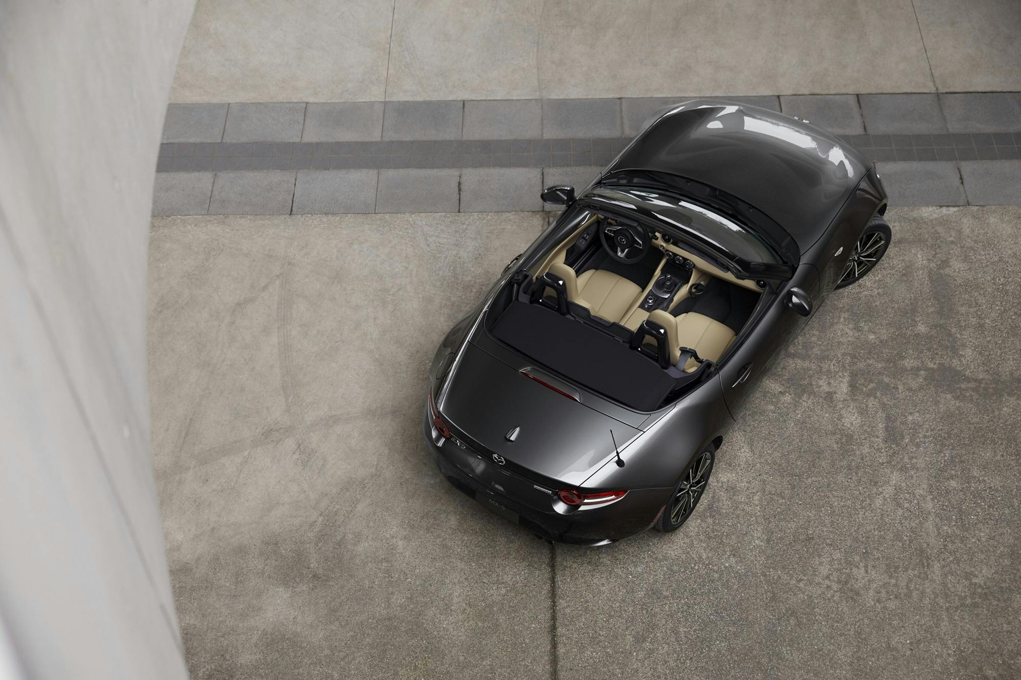 Limited-Edition Trim Will Celebrate the Mazda MX-5 Miata’s 35th ...