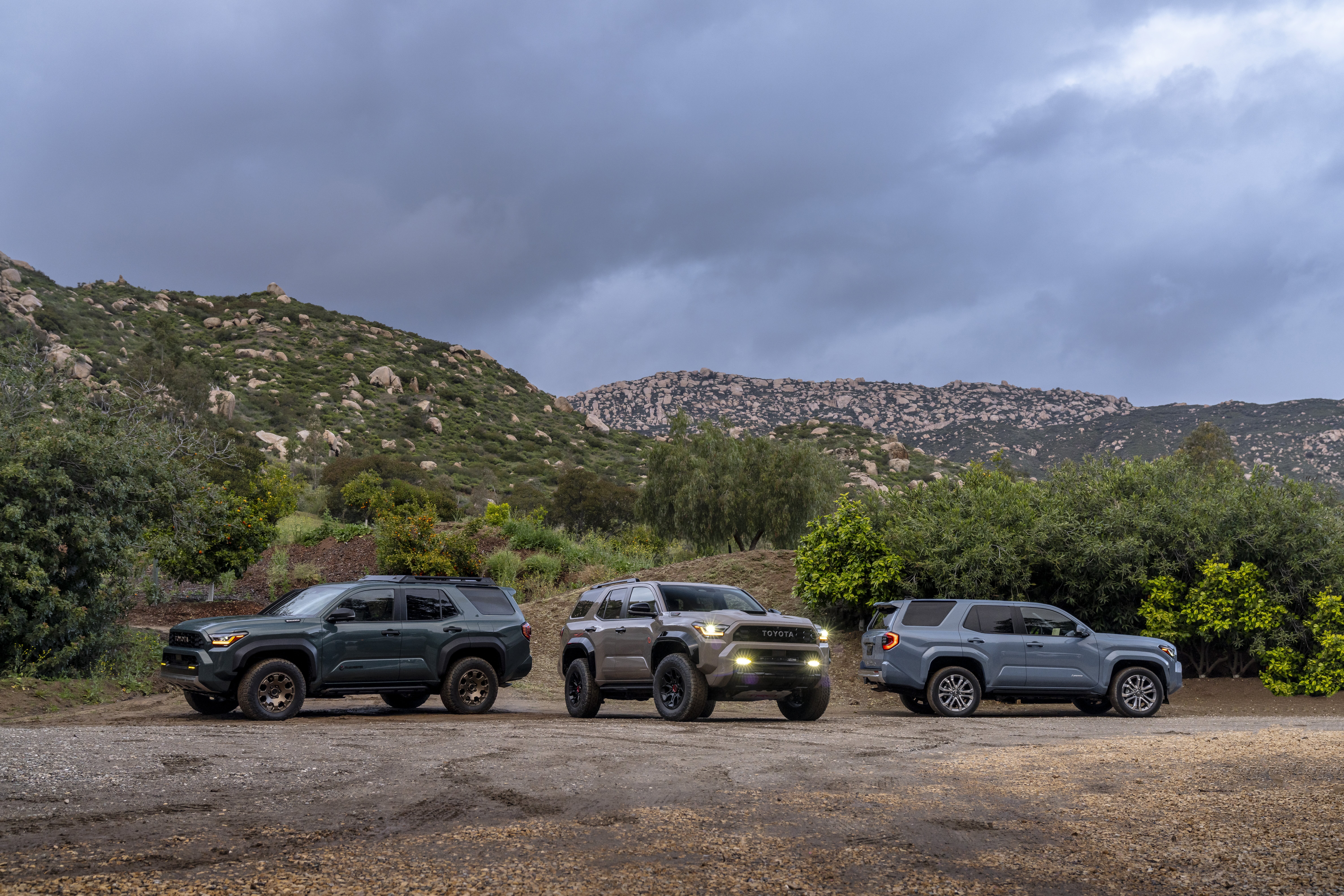 2025 Toyota 4Runner: Off-Road For All - Hagerty Media