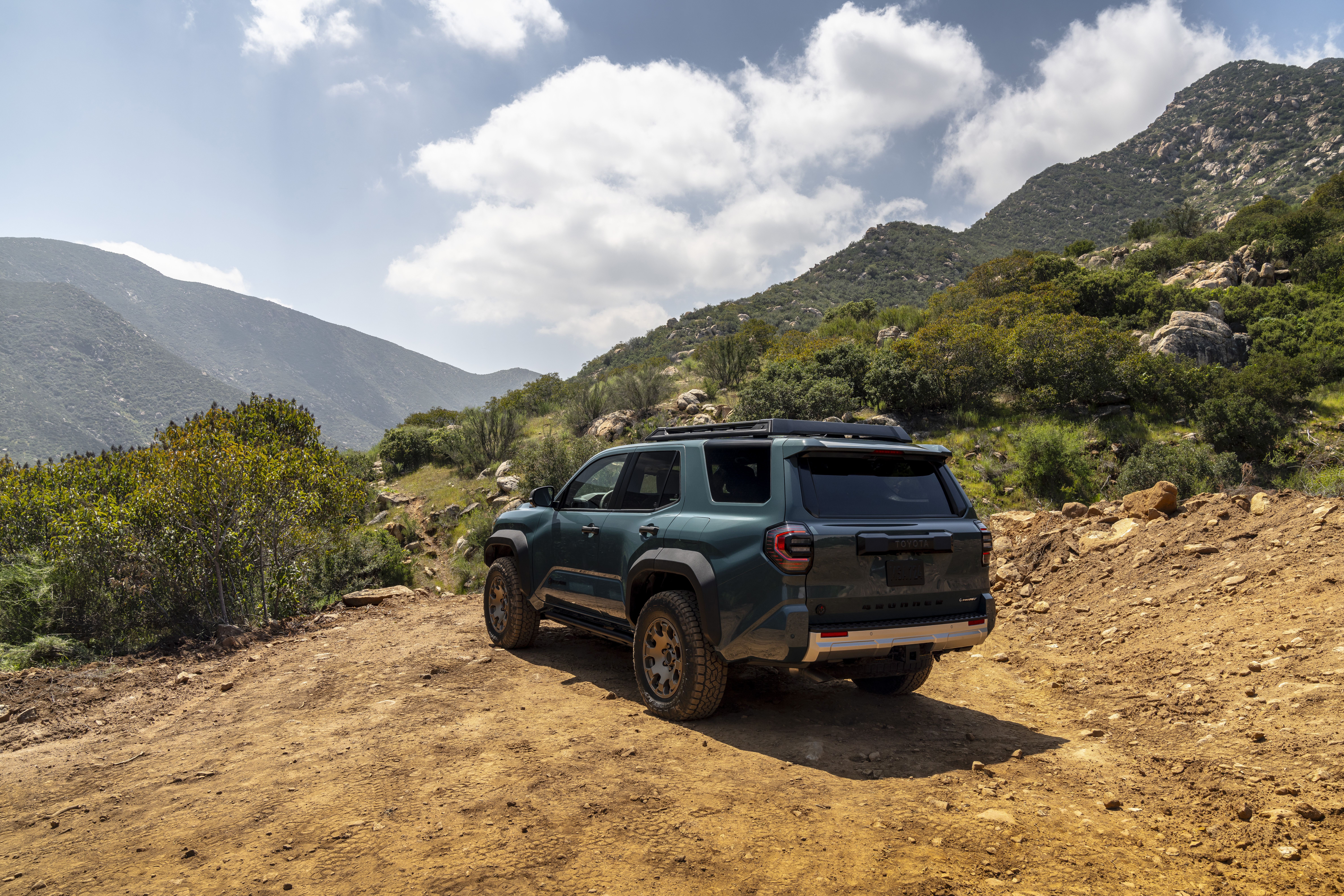 2025 Toyota 4Runner: Off-Road For All - Hagerty Media
