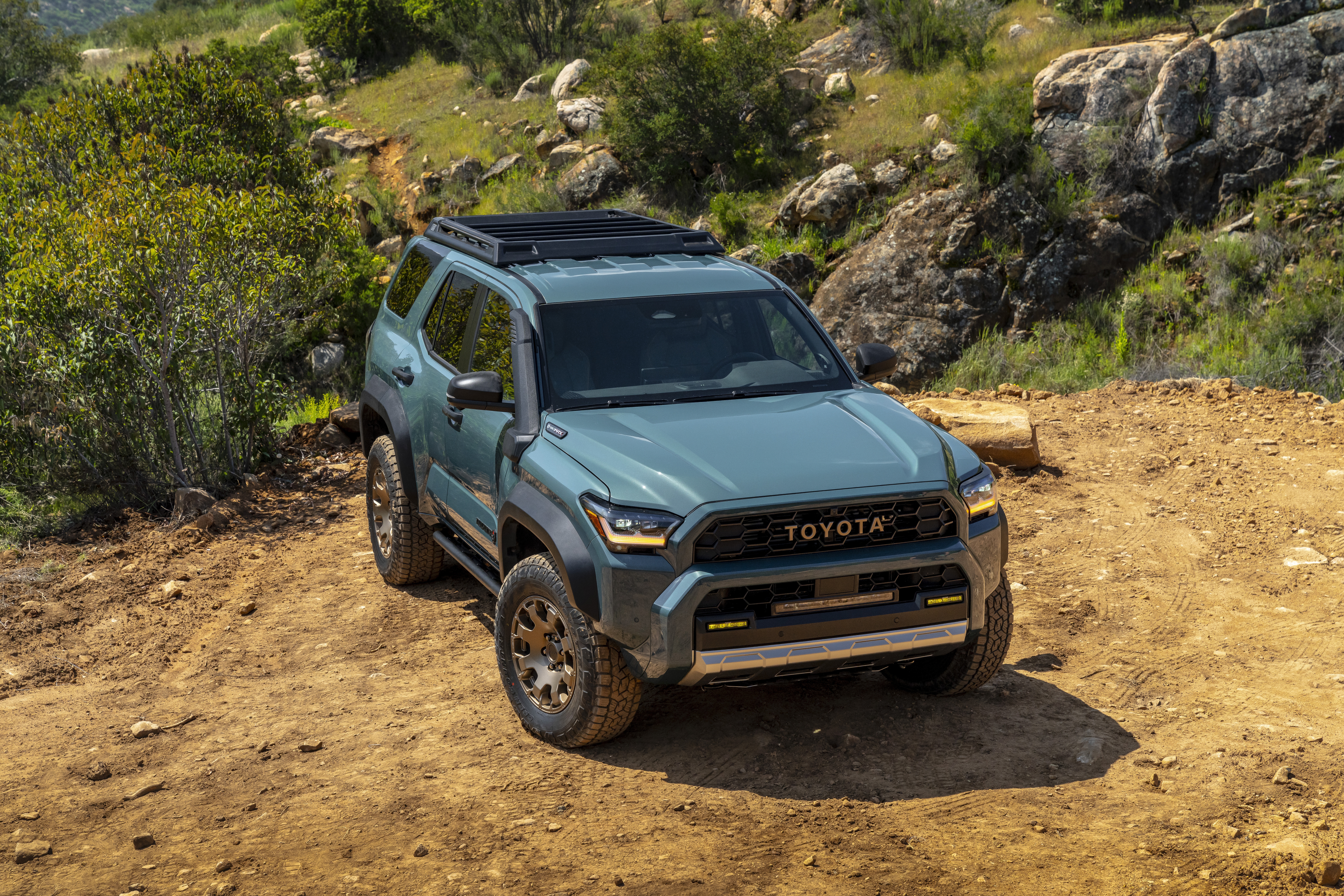 2025 Toyota 4Runner: Off-Road For All - Hagerty Media