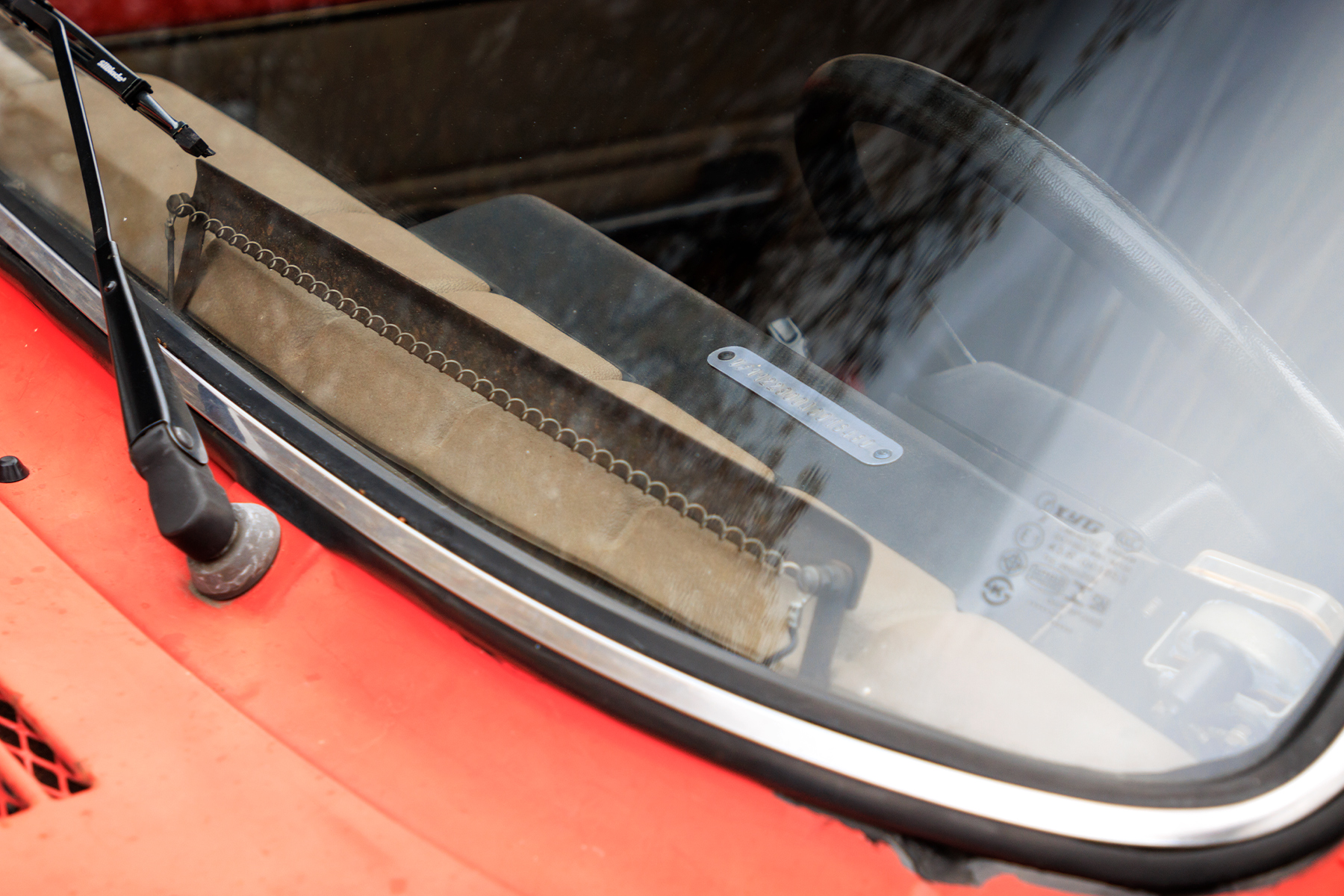 The Nine Lives of the Lectric Leopard, the Original Electric Renault 5 ...