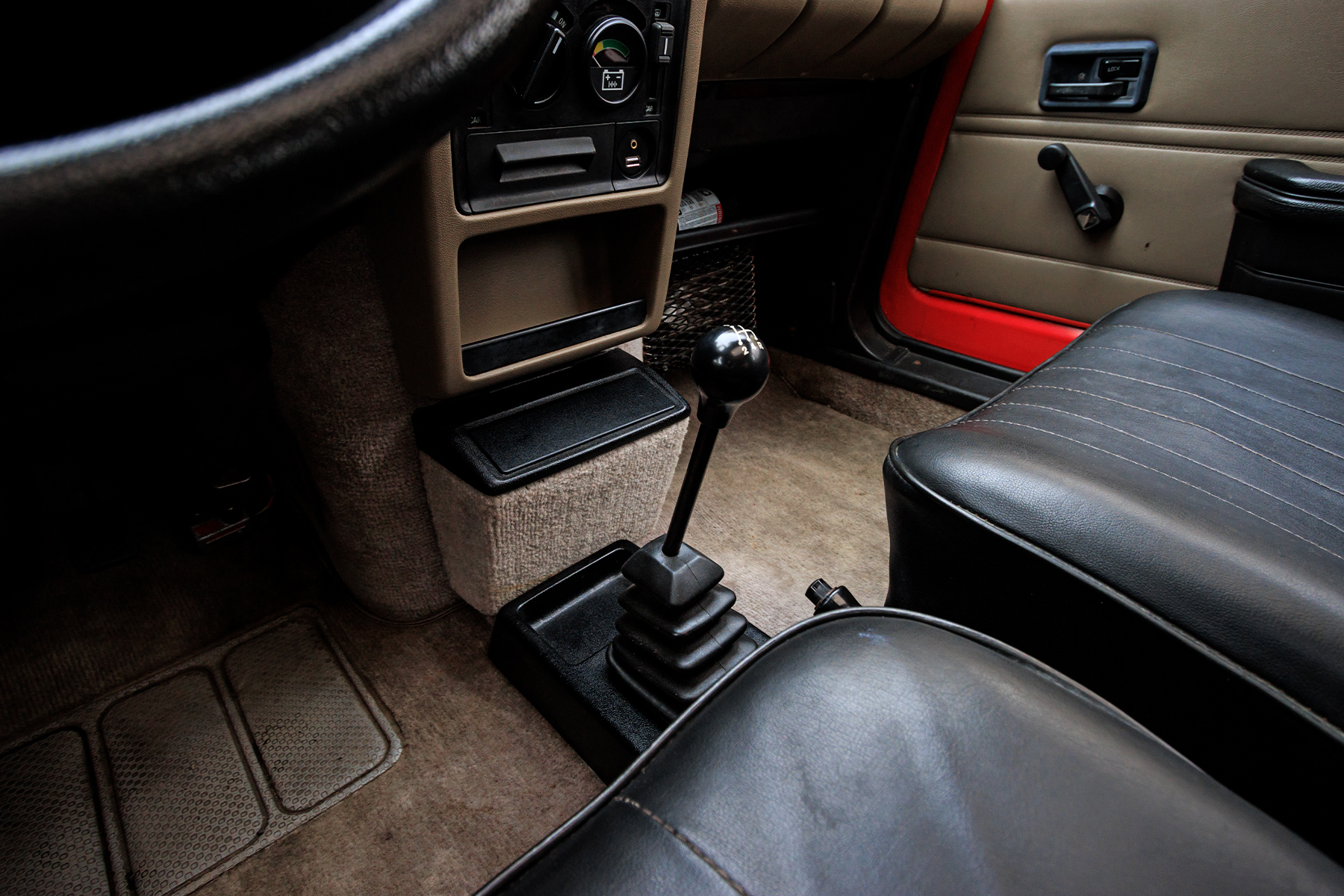 The Nine Lives of the Lectric Leopard, the Original Electric Renault 5 ...