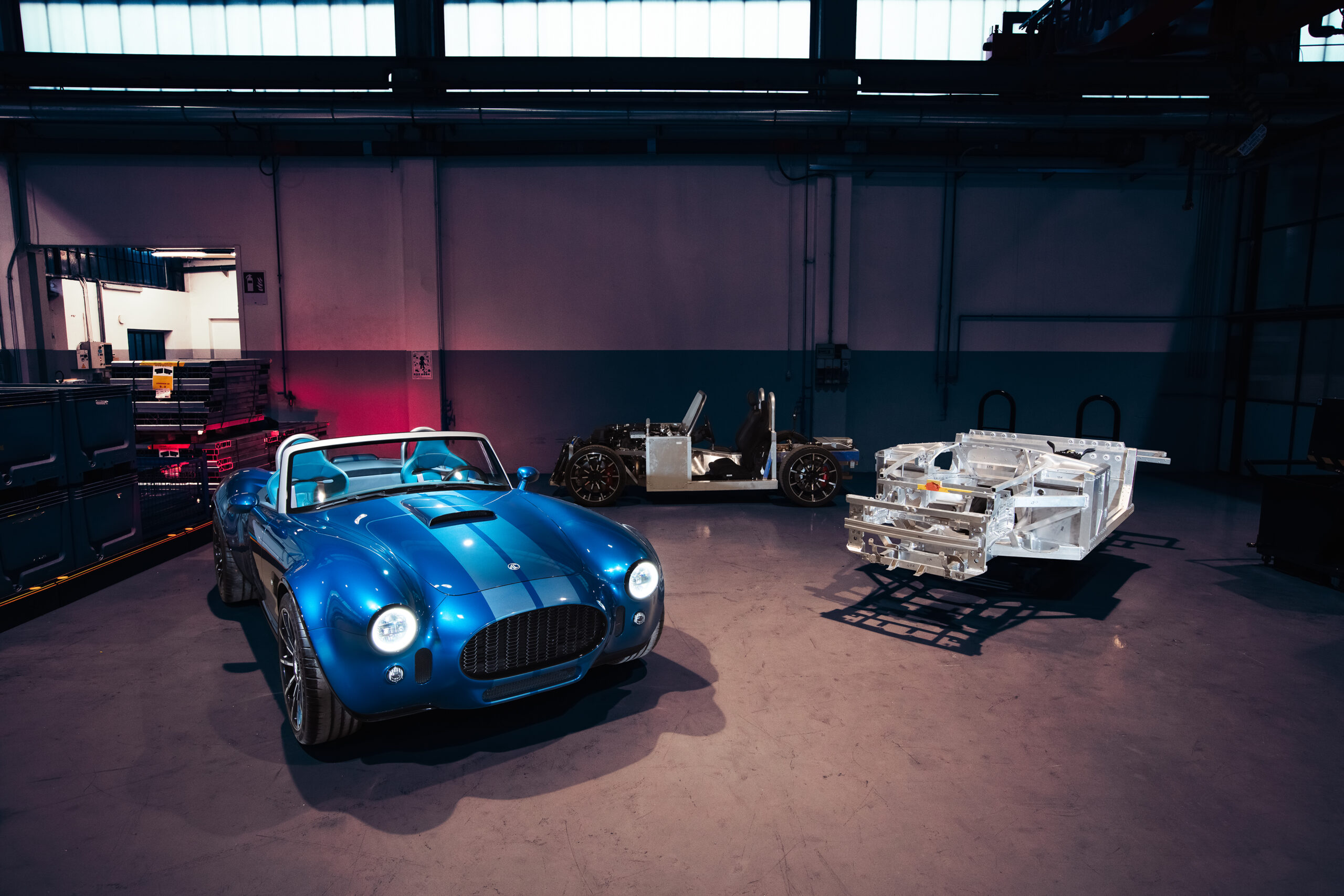 The Two-Liter AC Roadster Is Back ... Sort of - Hagerty Media