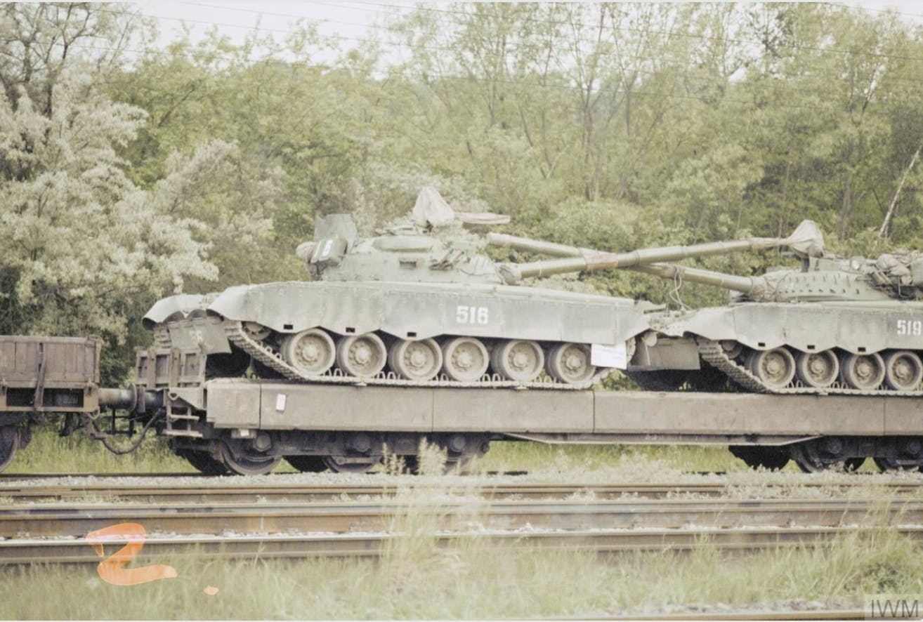 The BRIXMIS Opel Senator Was the Ride of Real Secret Agents During the ...