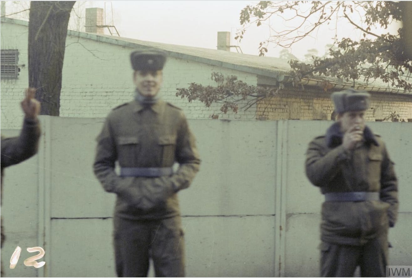 The BRIXMIS Opel Senator Was the Ride of Real Secret Agents During the ...