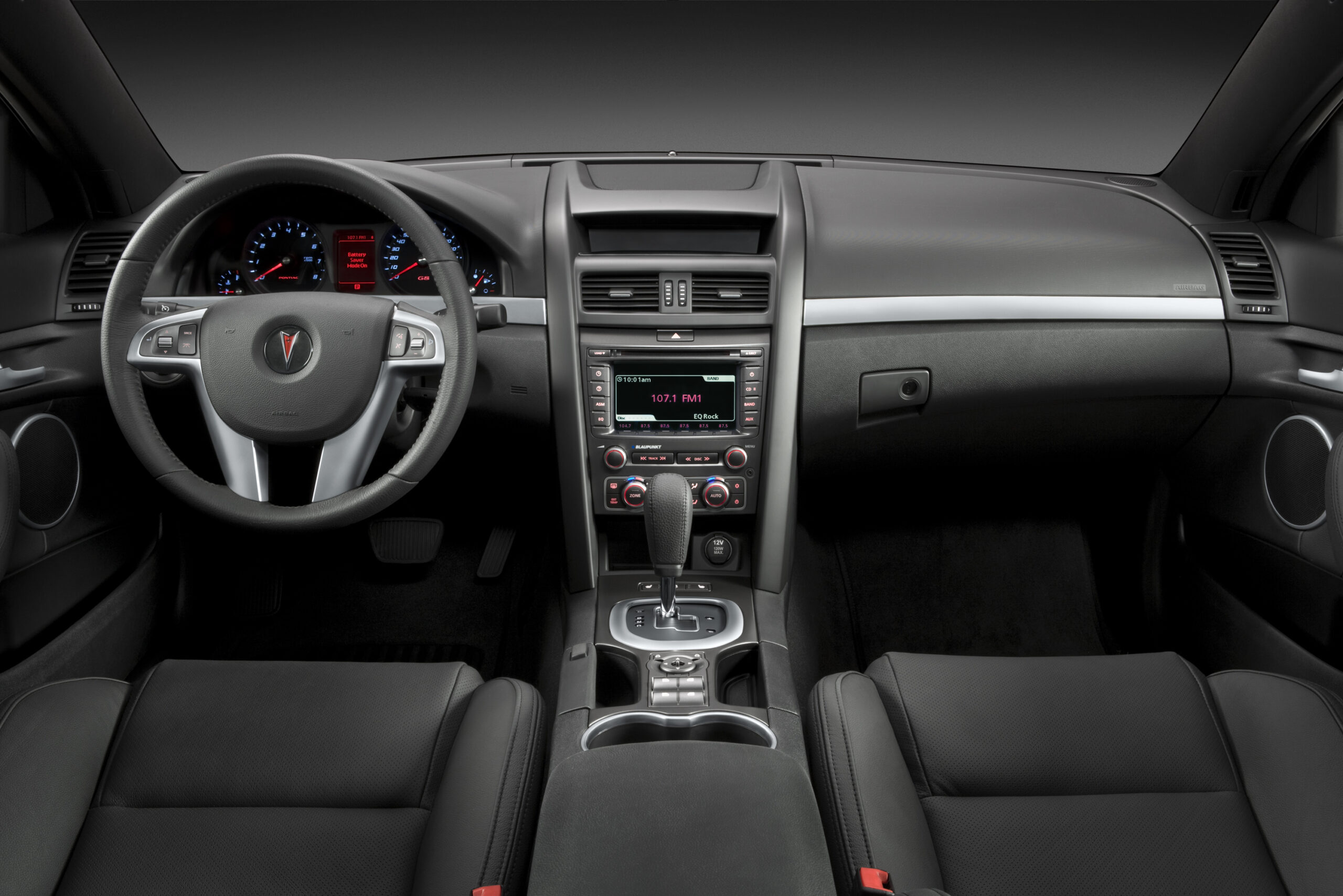 The G8 Was Pontiac’s Last Model, and Inarguably One of Its Best ...