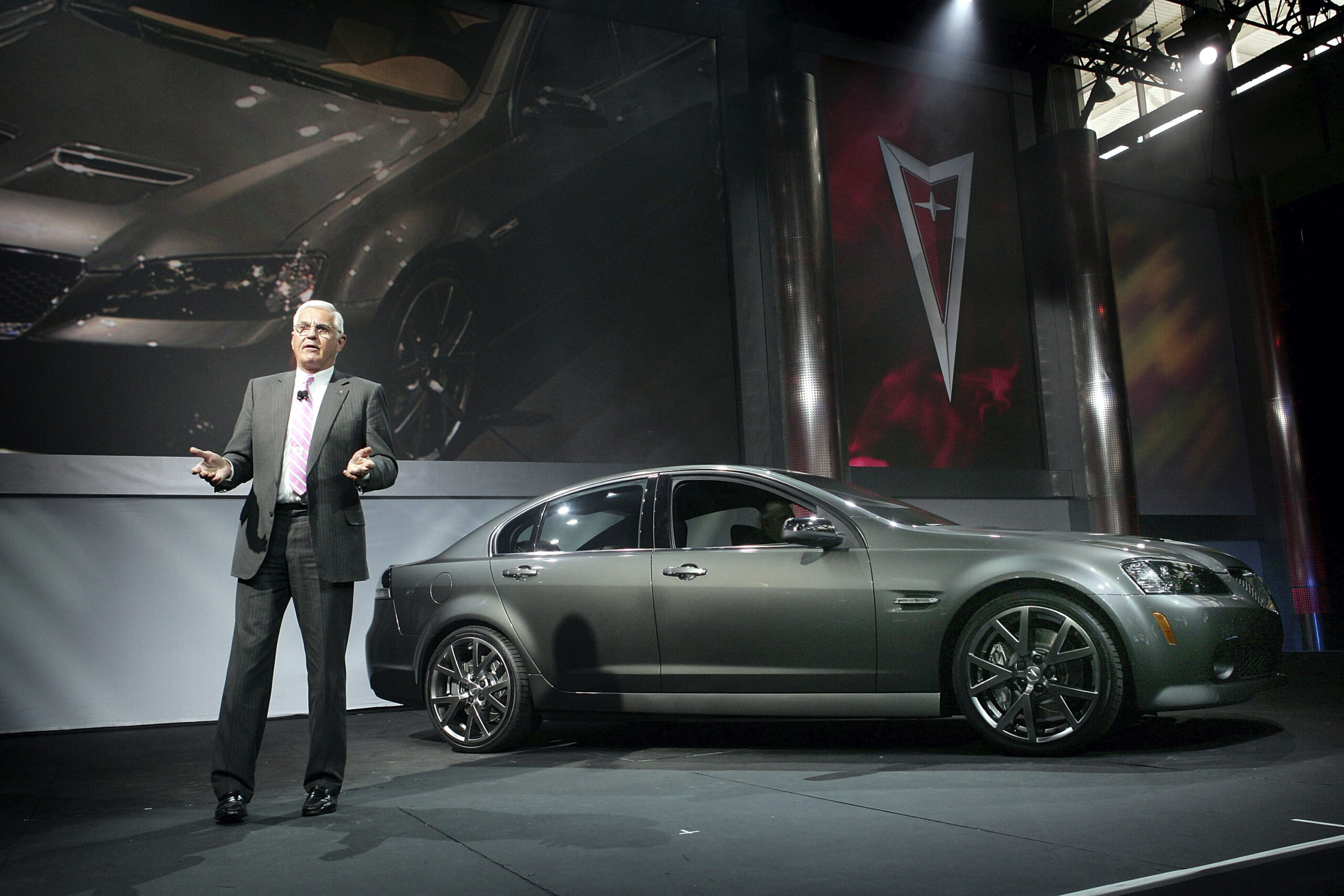 The G8 Was Pontiac’s Last Model, and Inarguably One of Its Best ...