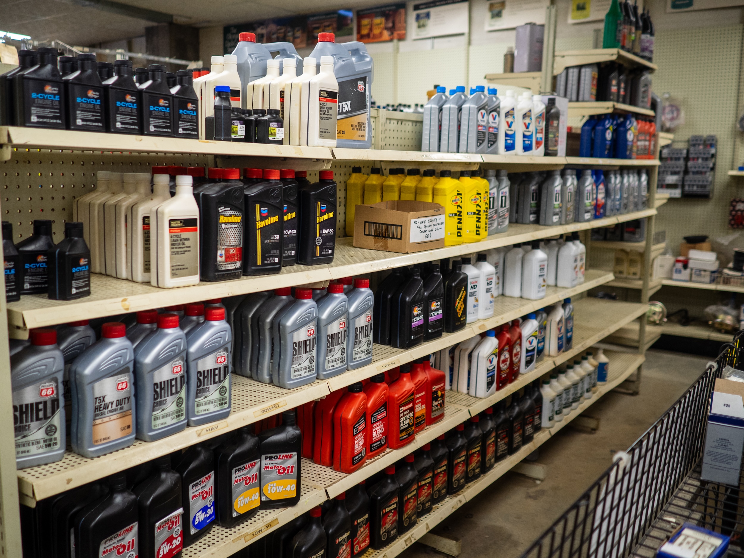 Farewell, Brownies Auto Parts & Hardware - Hagerty Media