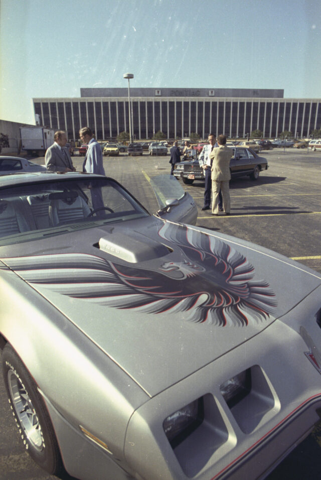 Remembering Our '79 10th Anniversary Trans Am, Pontiac's T/A 6.6 V-8 ...