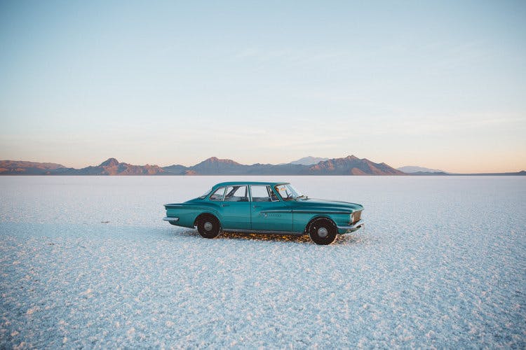 Meet the 1961 Lancer That Always Came Home - Hagerty Media