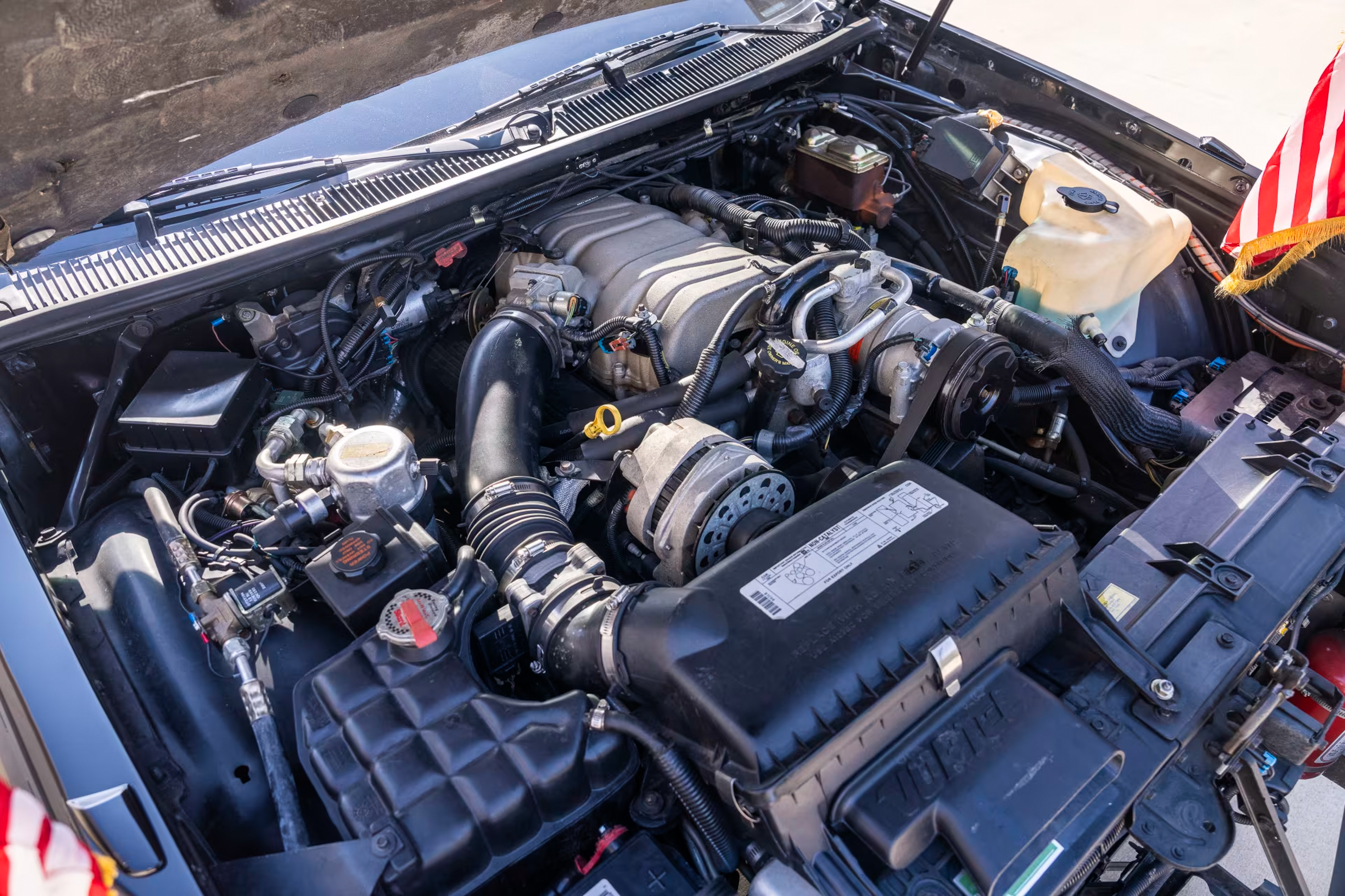 Roll Like a President in an Armored Cadillac Limo - Hagerty Media