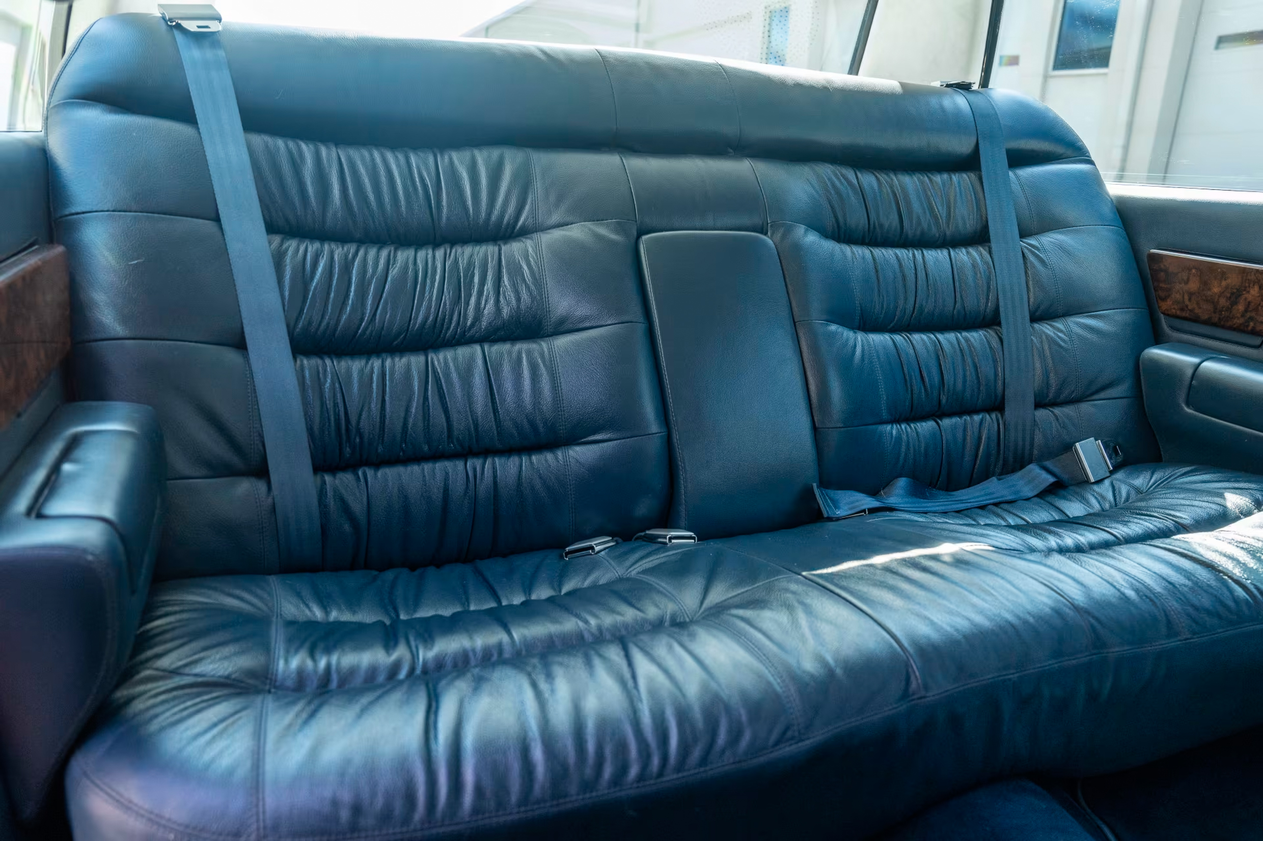 Roll Like a President in an Armored Cadillac Limo - Hagerty Media