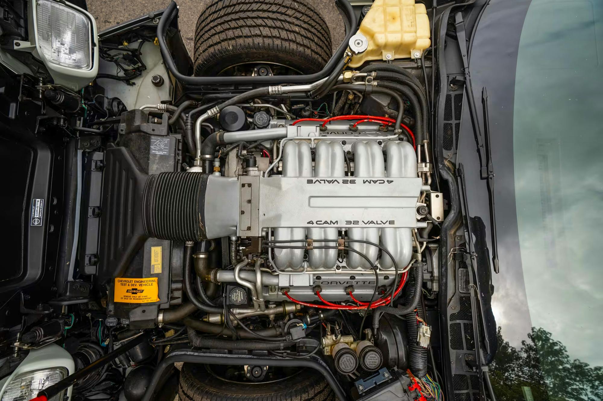 LS/LT Encyclopedia: Modern GM Small-Block V-8s, Part 1 - Hagerty Media