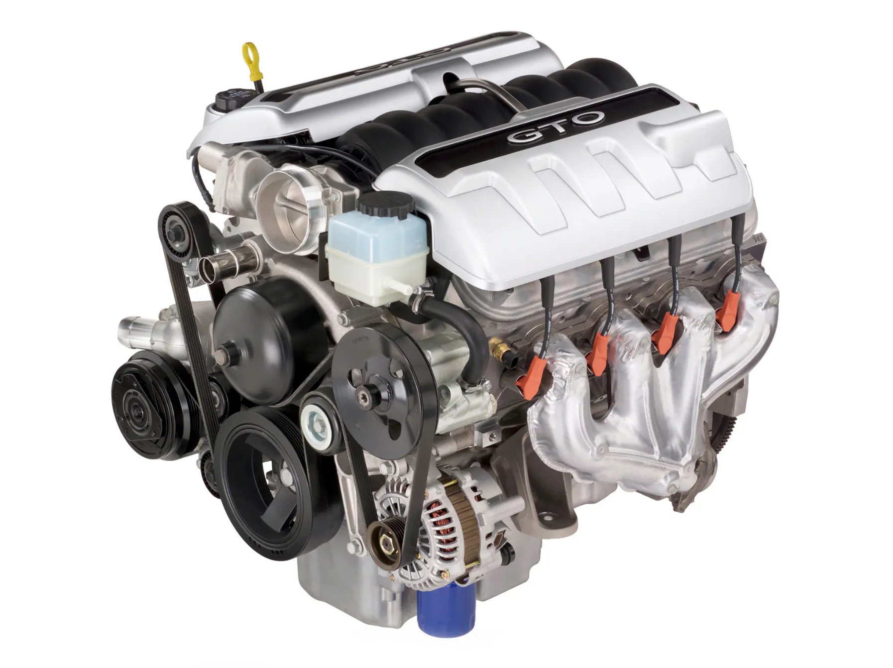 LS/LT Encyclopedia: Modern GM Small-Block V-8s, Part 2 - Hagerty Media