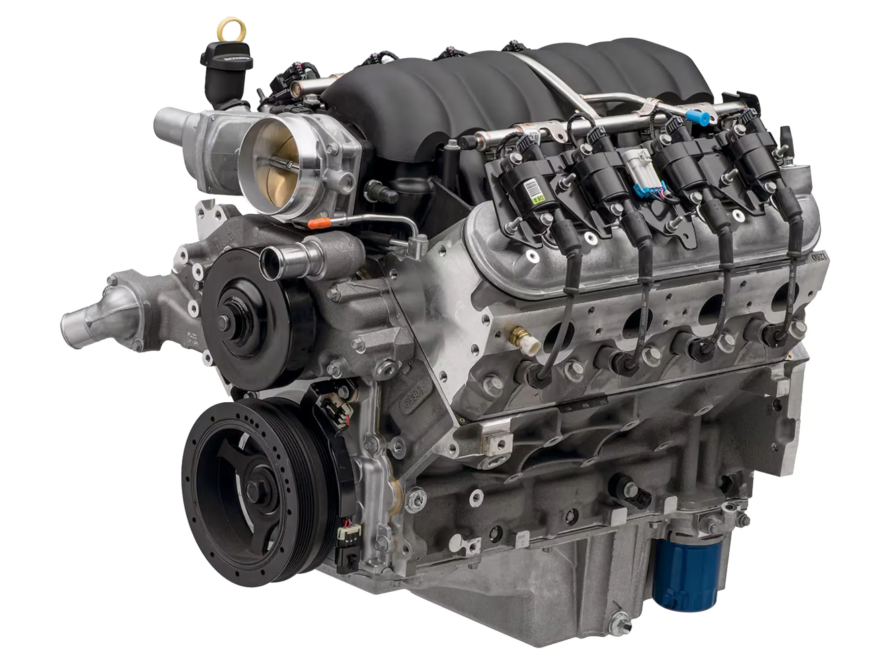 LS/LT Encyclopedia: Modern GM Small-Block V-8s, Part 2 - Hagerty Media
