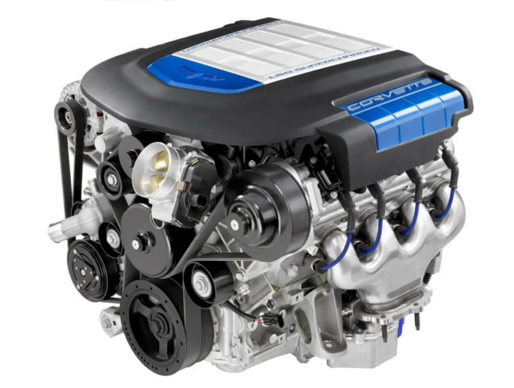 LS/LT Encyclopedia: Modern GM Small-Block V-8s, Part 2 - Hagerty Media