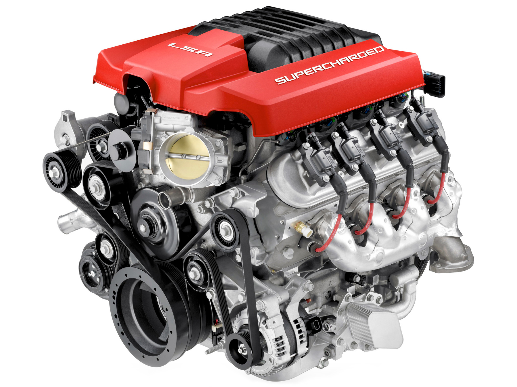 LS/LT Encyclopedia: Modern GM Small-Block V-8s, Part 2 - Hagerty Media