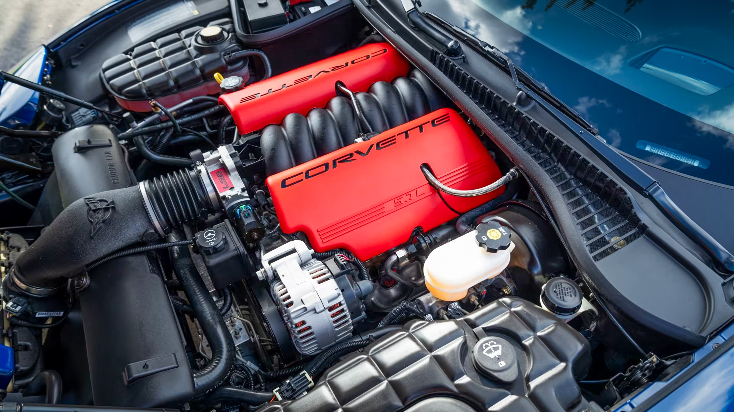 LS/LT Encyclopedia: Modern GM Small-Block V-8s, Part 1 - Hagerty Media