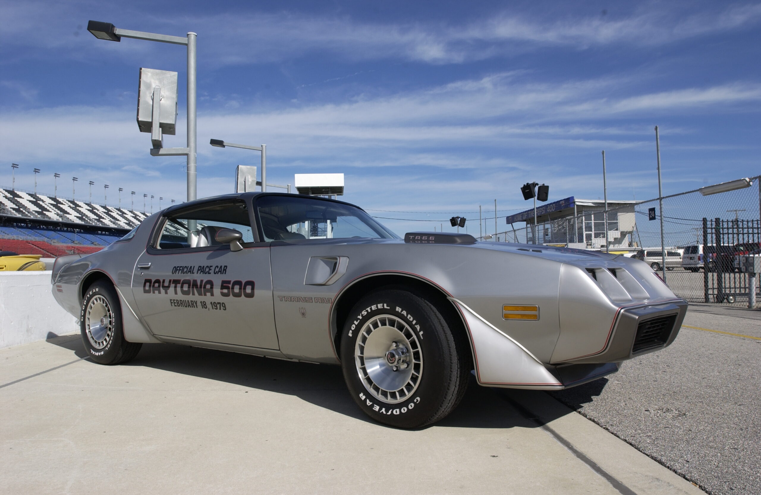 Remembering Our '79 10th Anniversary Trans Am, Pontiac's T/A 6.6 V-8 ...