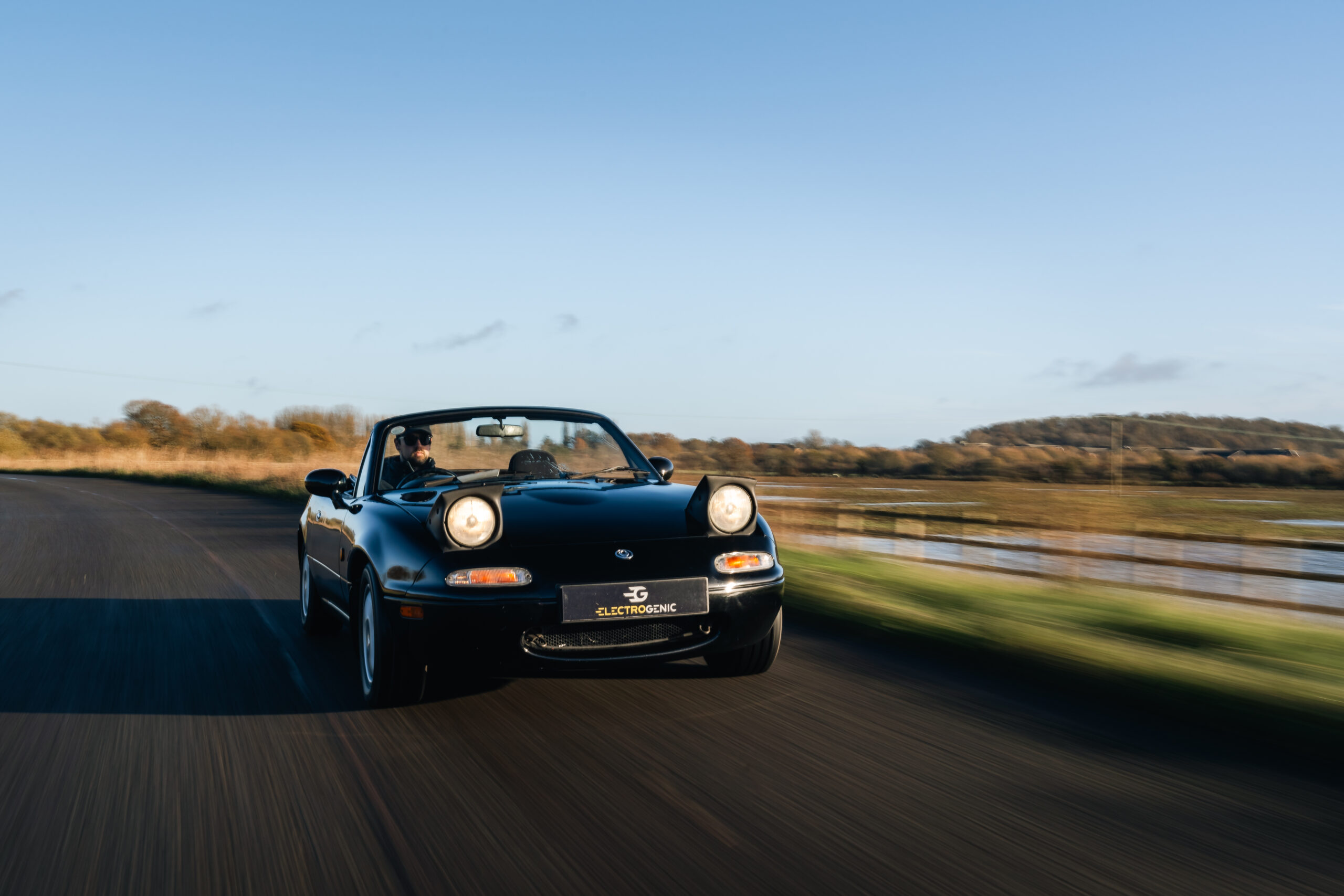 Easy EV Swaps Come to the Miata - Hagerty Media