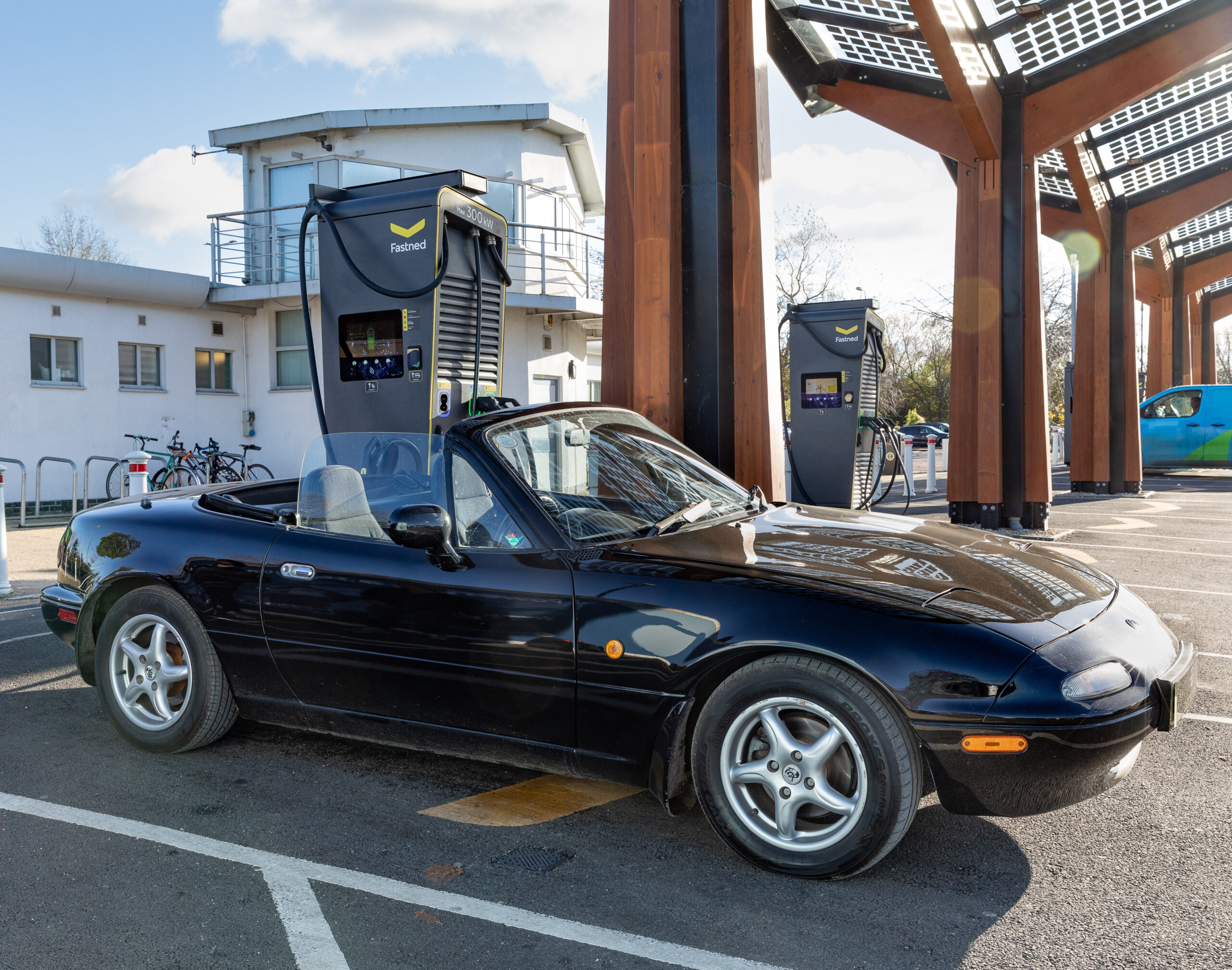 Mx5 ev conversion store