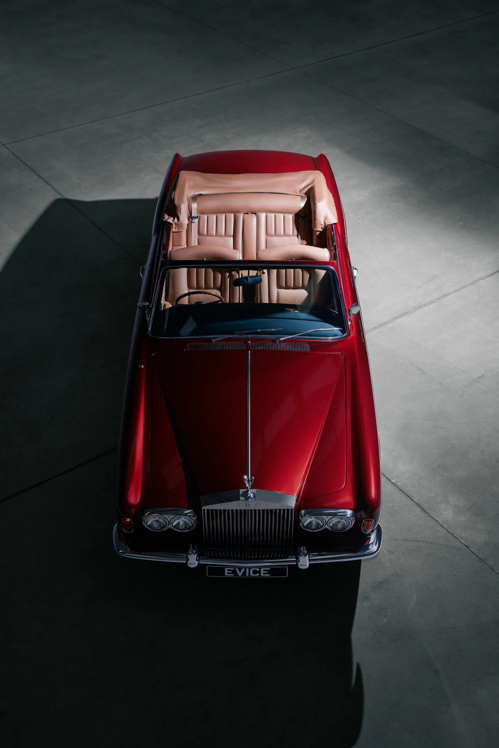 British Company Wants to EV-Swap Your Classic Rolls-Royce - Hagerty Media