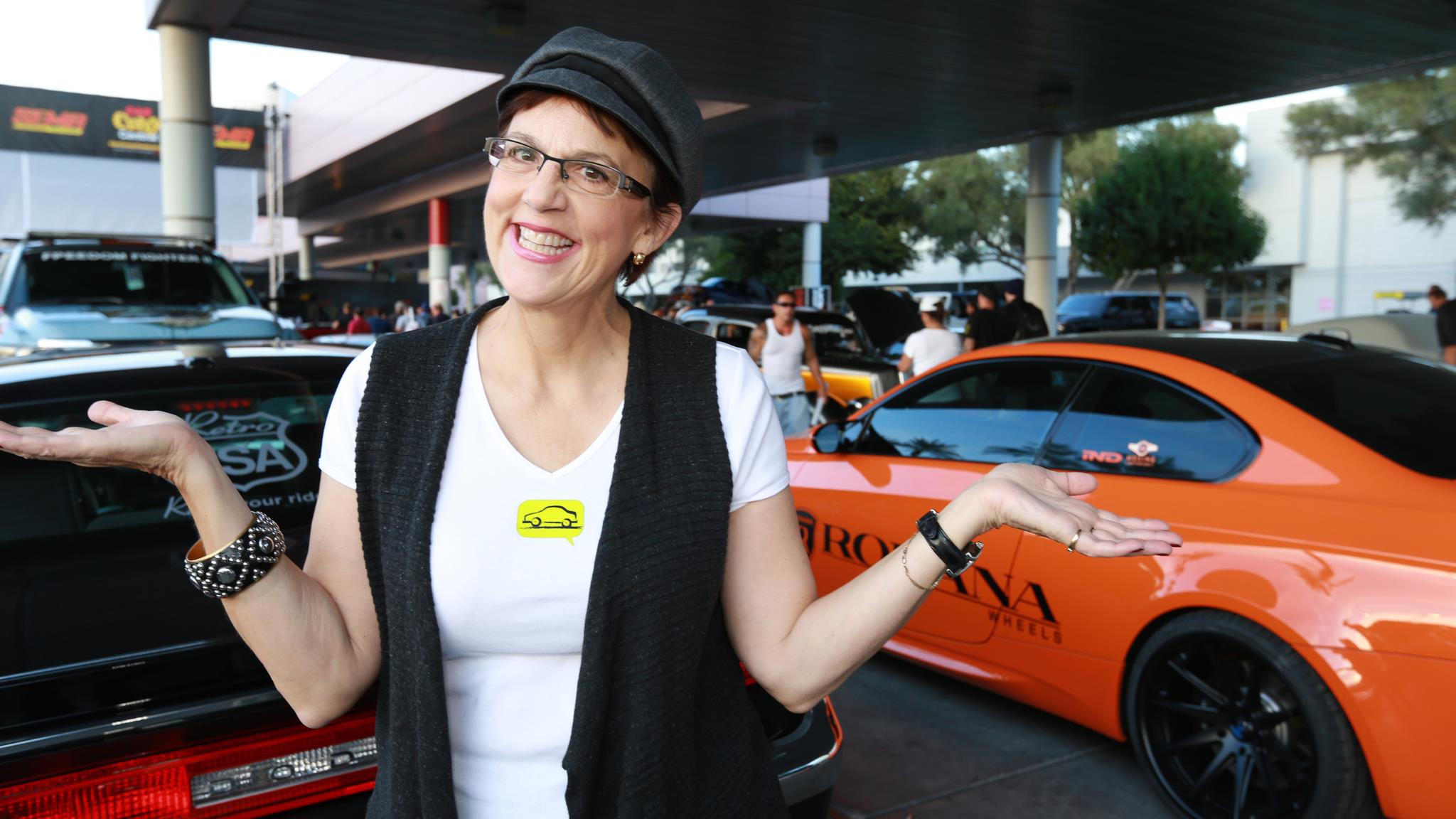 Jean Jennings, Pioneering Auto Writer and Fearless Storyteller, Has ...