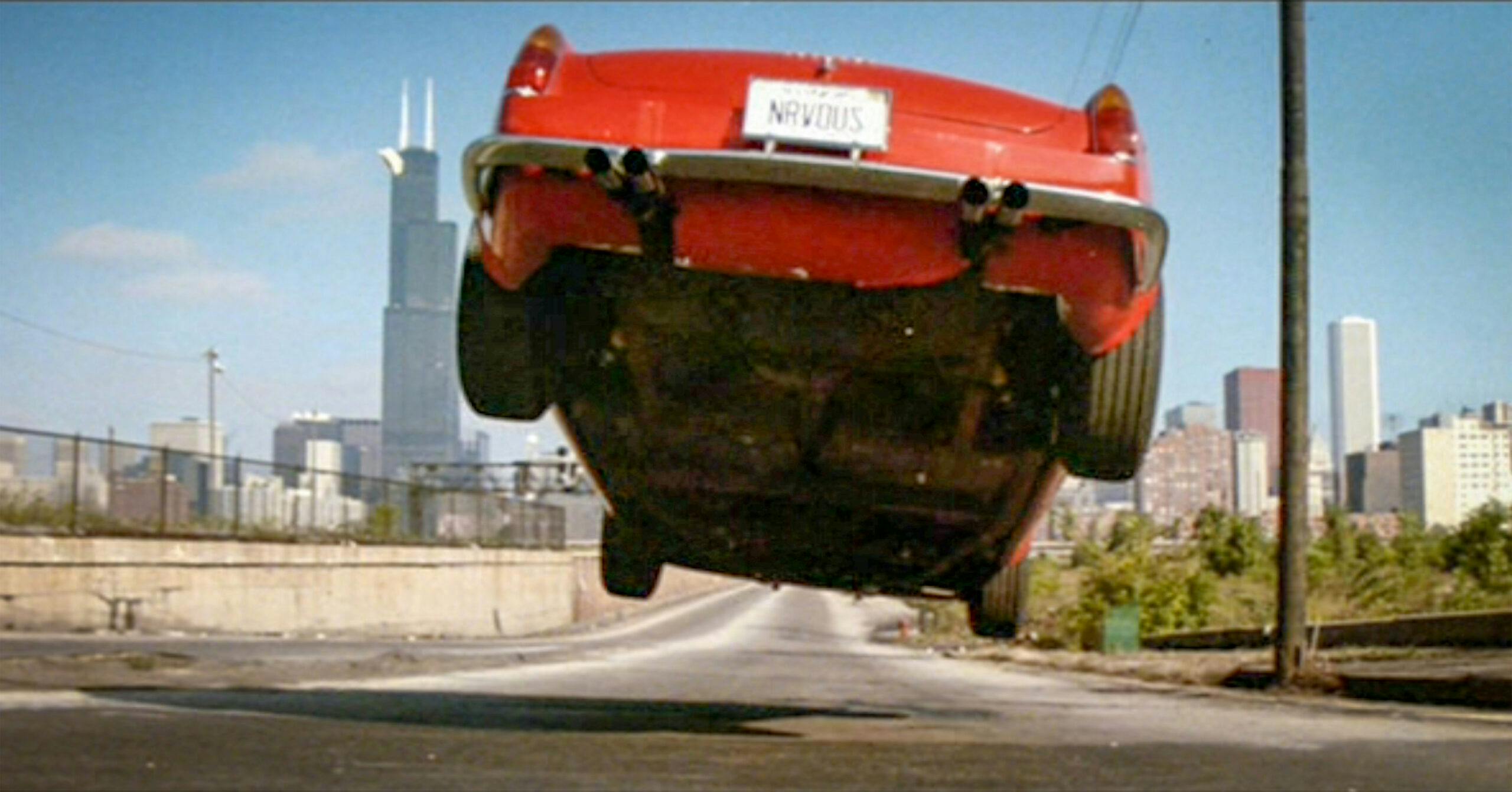 5 Famous Fake Cars in Movies and TV Shows - Hagerty Media