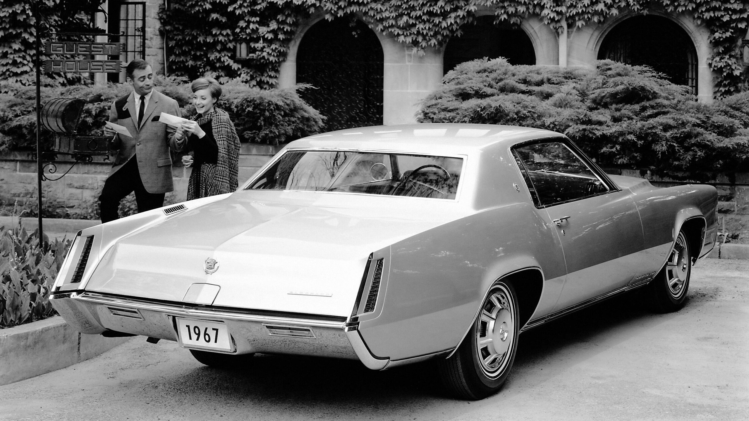 Cool Car Chronicles: '67 Cadillac Eldorado, a "Personal Favorite" of ...