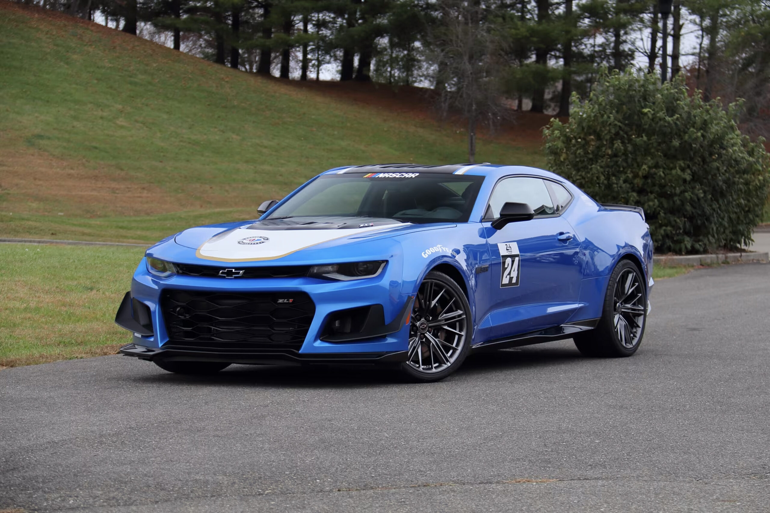 7 Camaros to Watch at Mecum's 2025 Kissimmee Sale - Hagerty Media