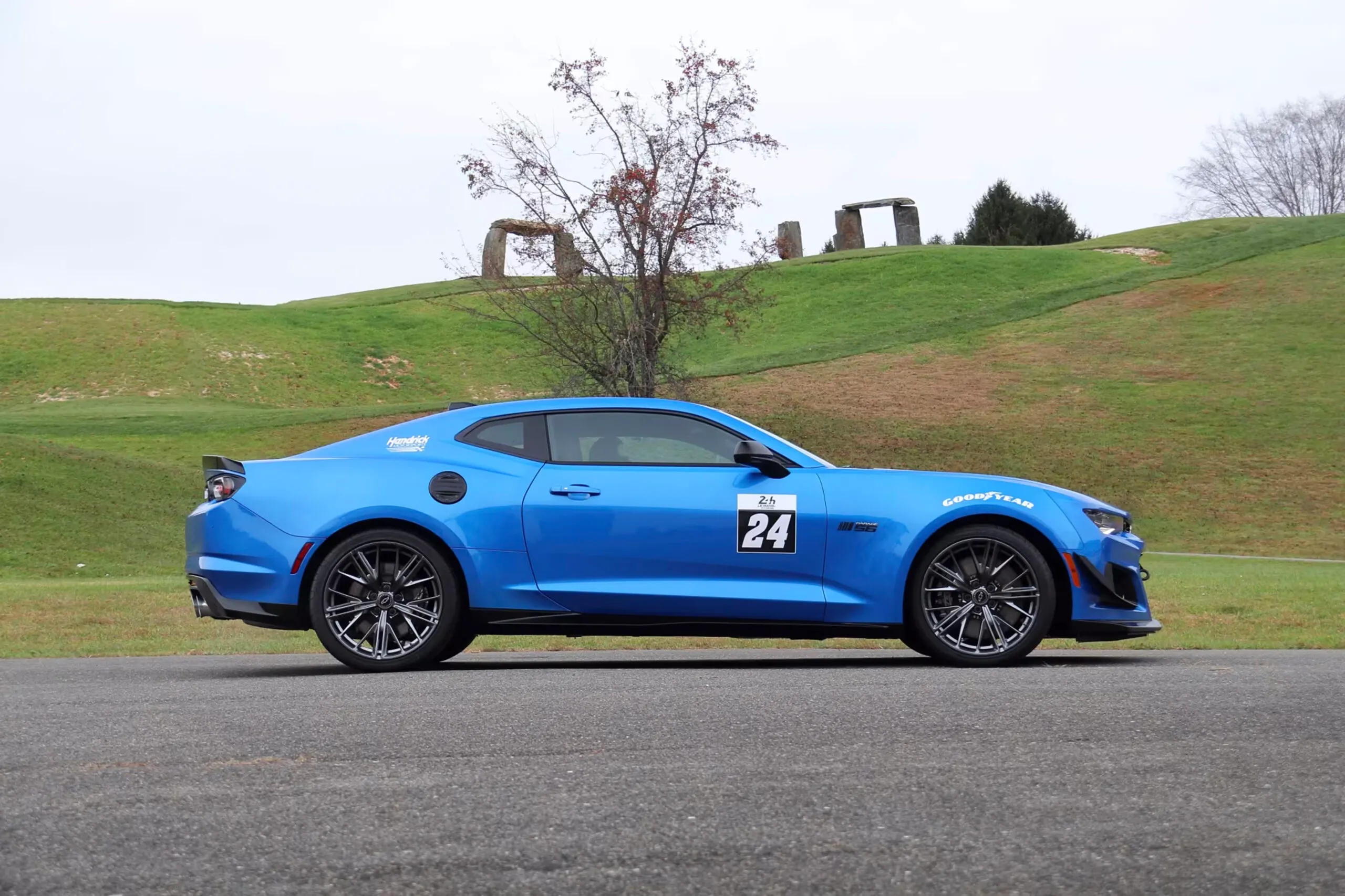 7 Camaros to Watch at Mecum's 2025 Kissimmee Sale - Hagerty Media
