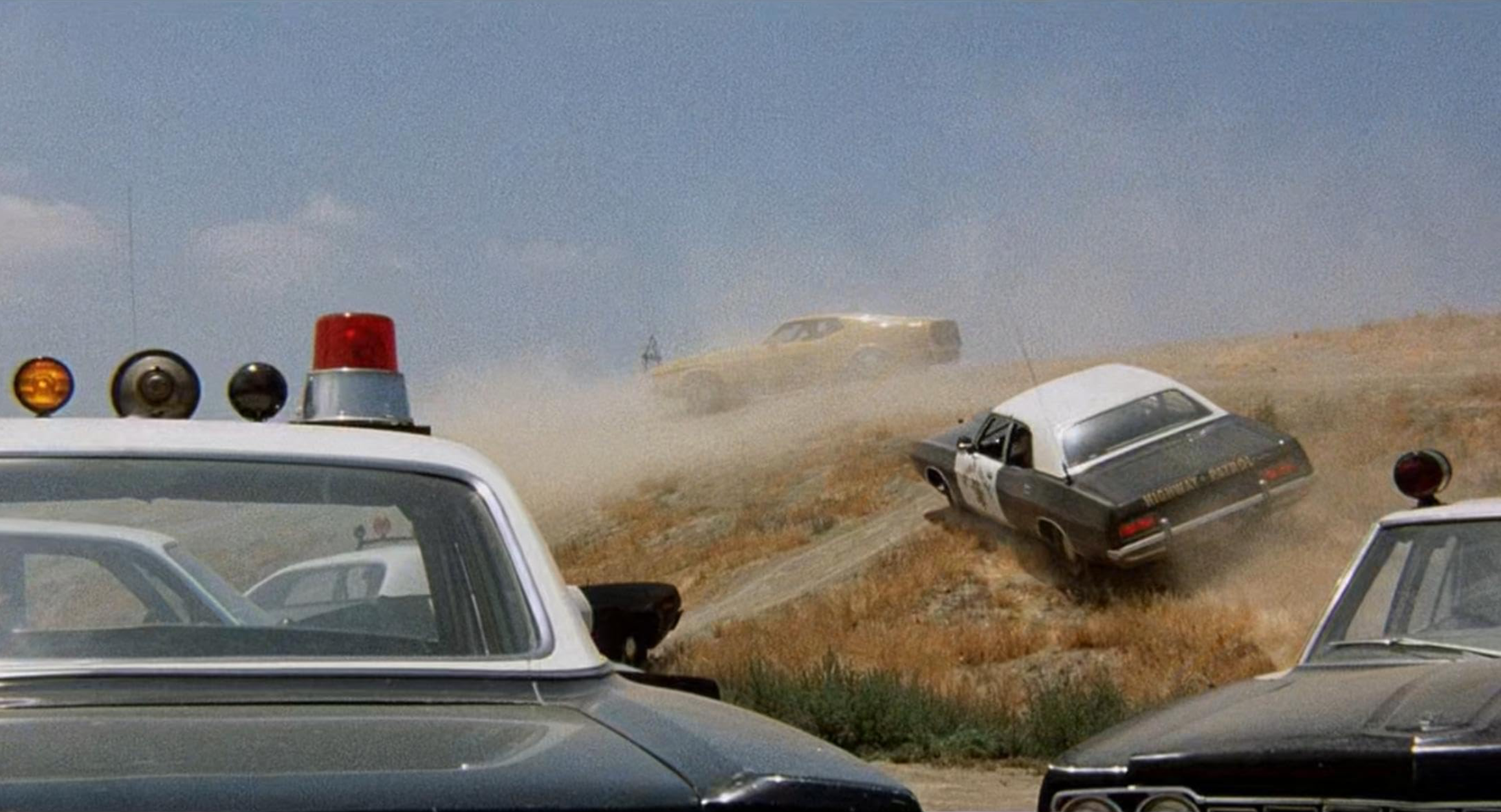 Fifty Years Ago, Gone in 60 Seconds Broke All the Rules—and 93 Cars ...