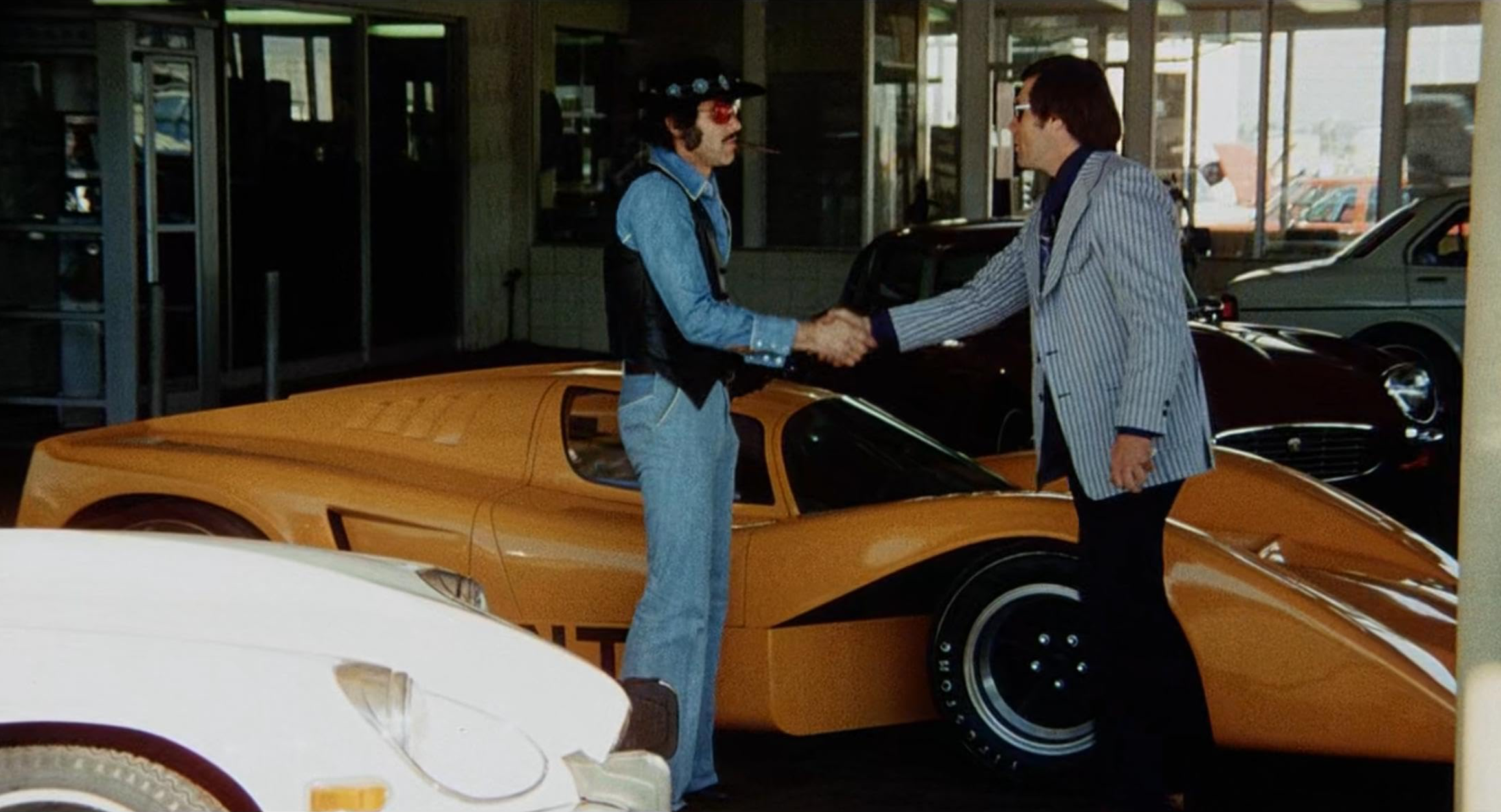 Fifty Years Ago, Gone in 60 Seconds Broke All the Rules—and 93 Cars ...