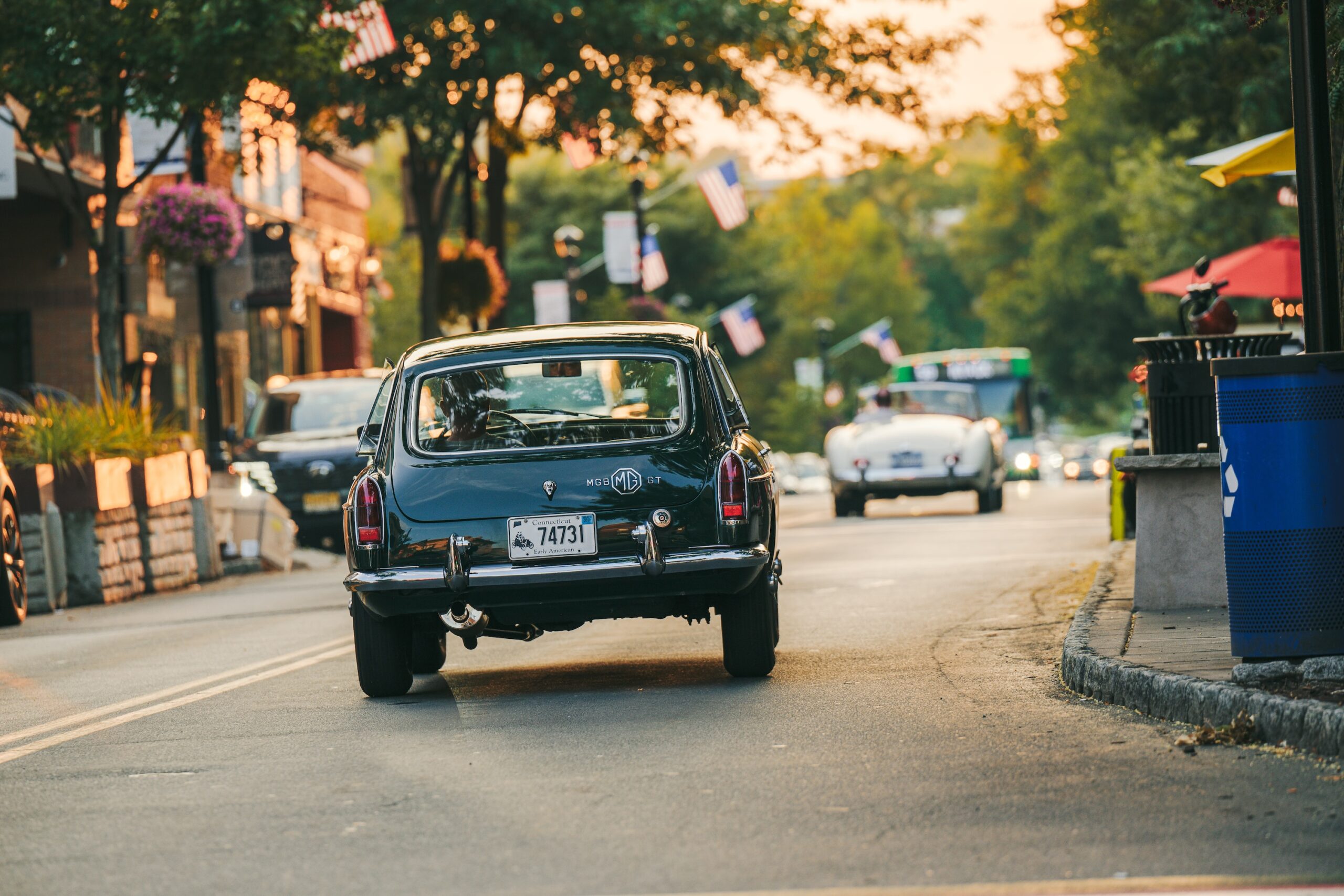 MG at 100: Storming the Hudson in Three Joyous Sports Cars - Hagerty Media
