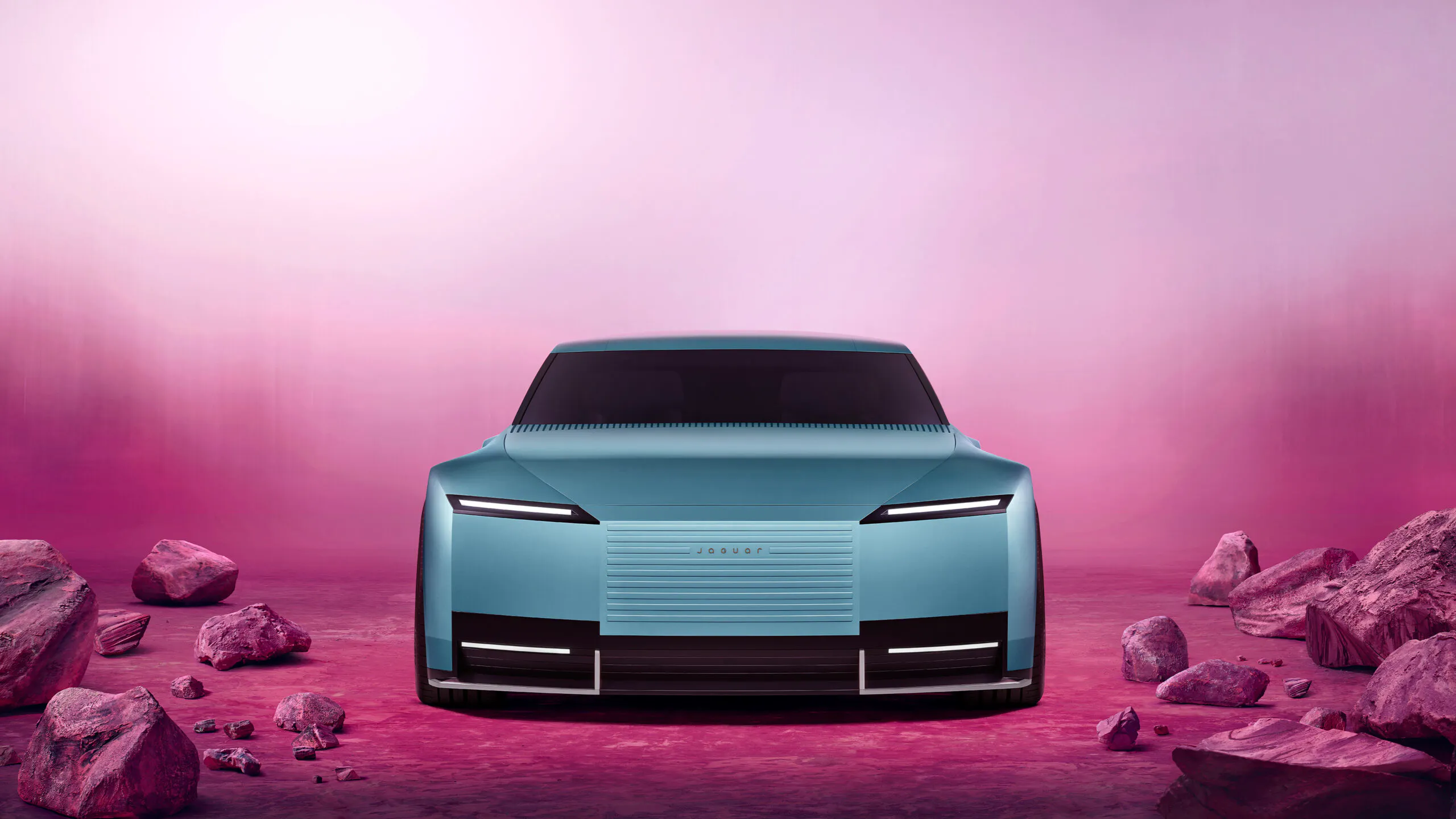 Type 00 Concept Sets an Artsy Tone for Jaguars to Come - Hagerty Media