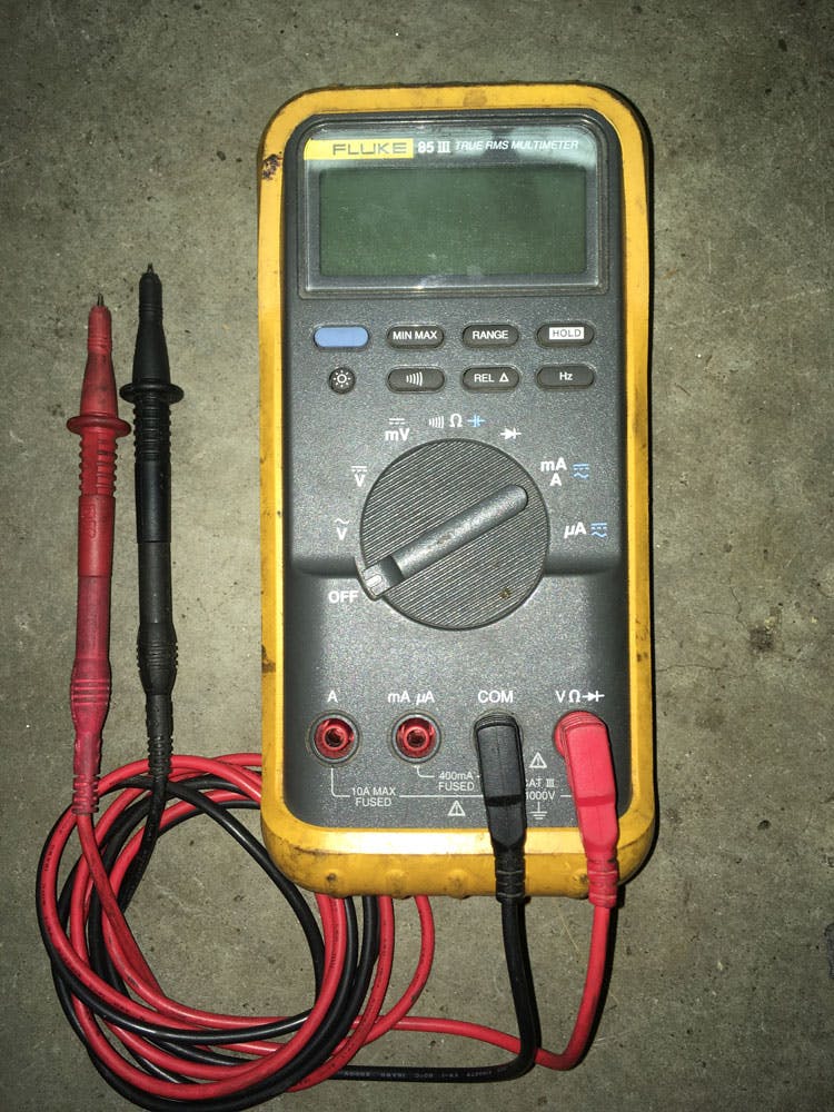 How to Use a Multimeter, Part 1: Introduction - Hagerty Media