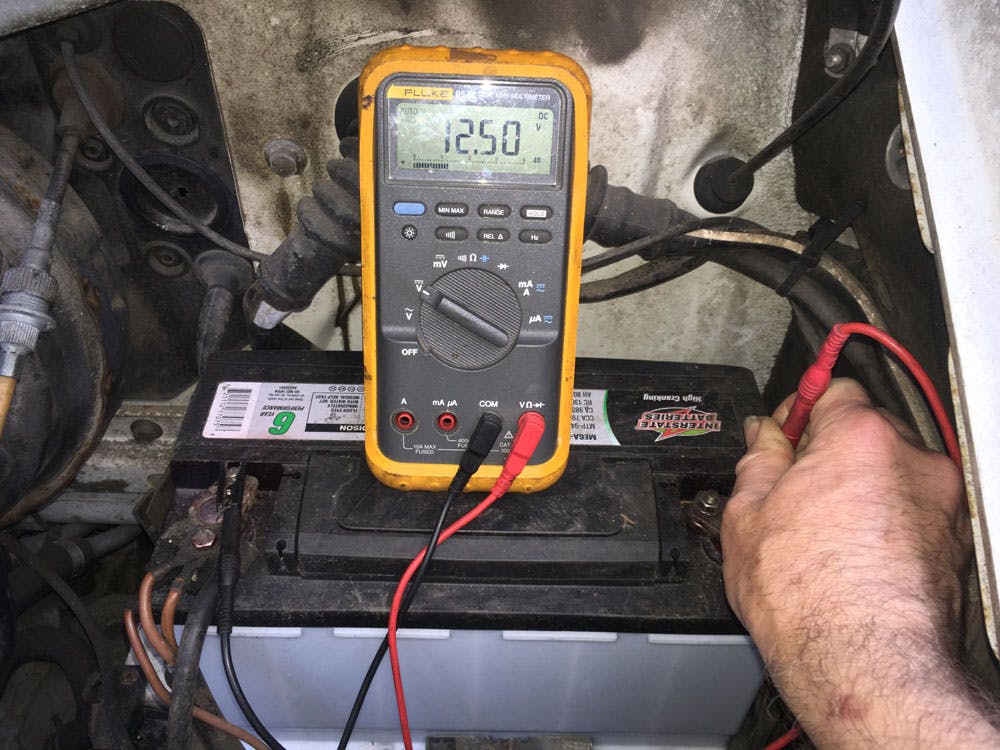 How to Use a Multimeter, Part 2: Measuring Voltage - Hagerty Media