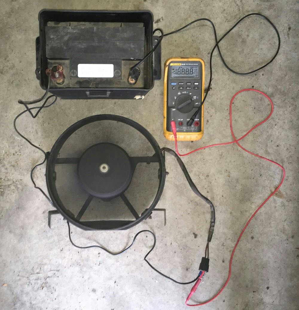 How to Use a Multimeter, Part 4: Measuring Current (amperage) - Hagerty ...