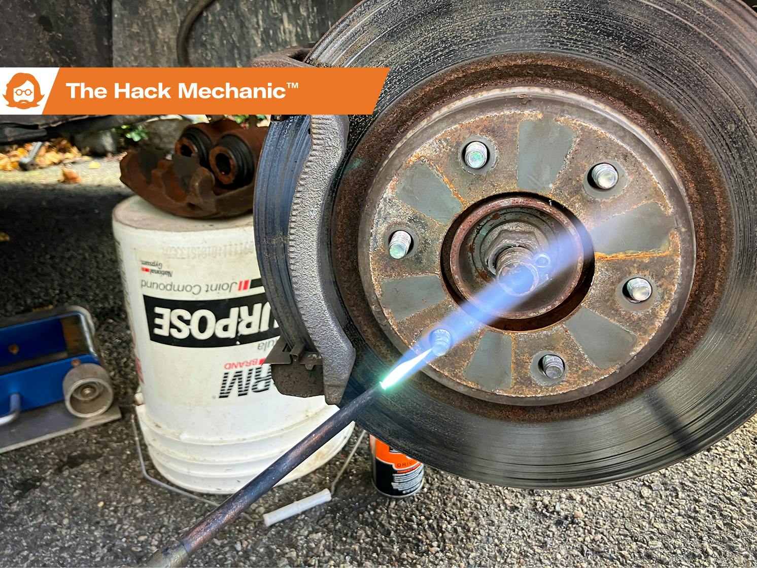 The Fire Wrench - Hagerty Media