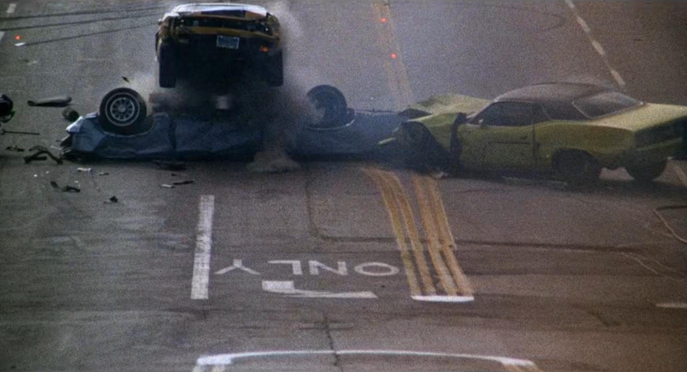 Fifty Years Ago, Gone in 60 Seconds Broke All the Rules—and 93 Cars ...