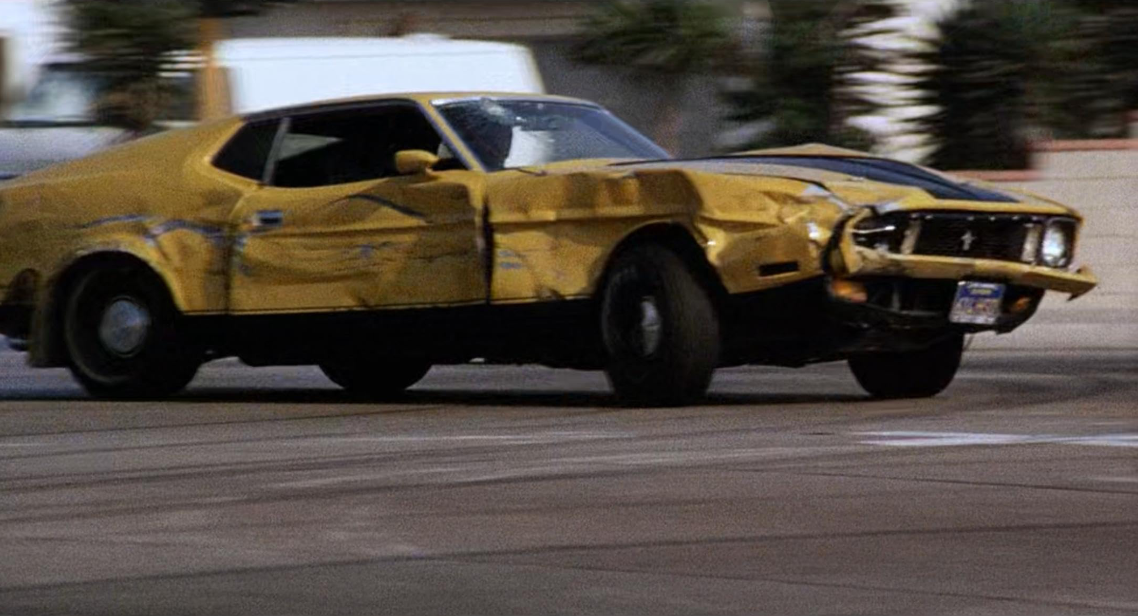 Fifty Years Ago, Gone in 60 Seconds Broke All the Rules—and 93 Cars ...