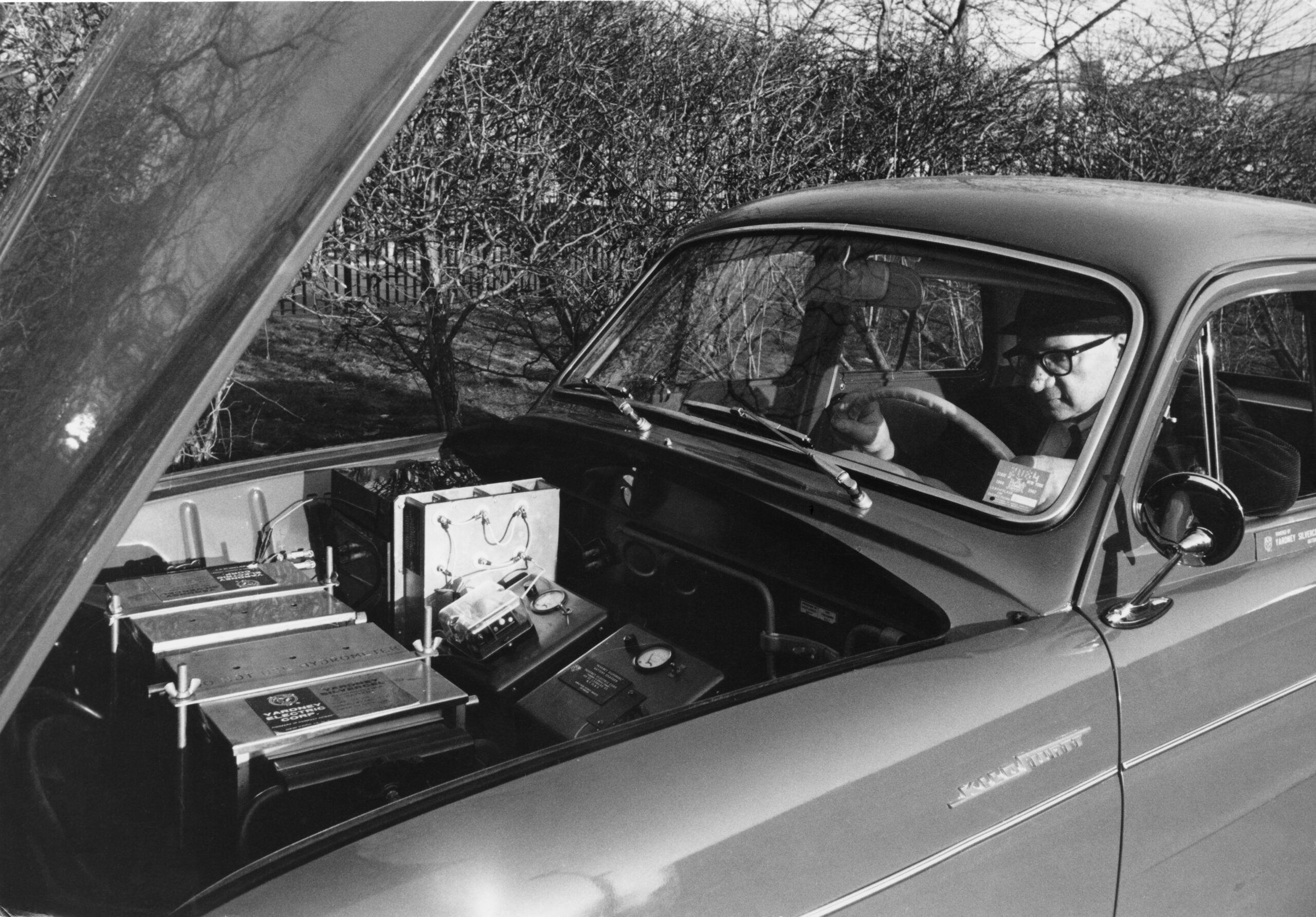 The Nine Lives of the Lectric Leopard, the Original Electric Renault 5 ...