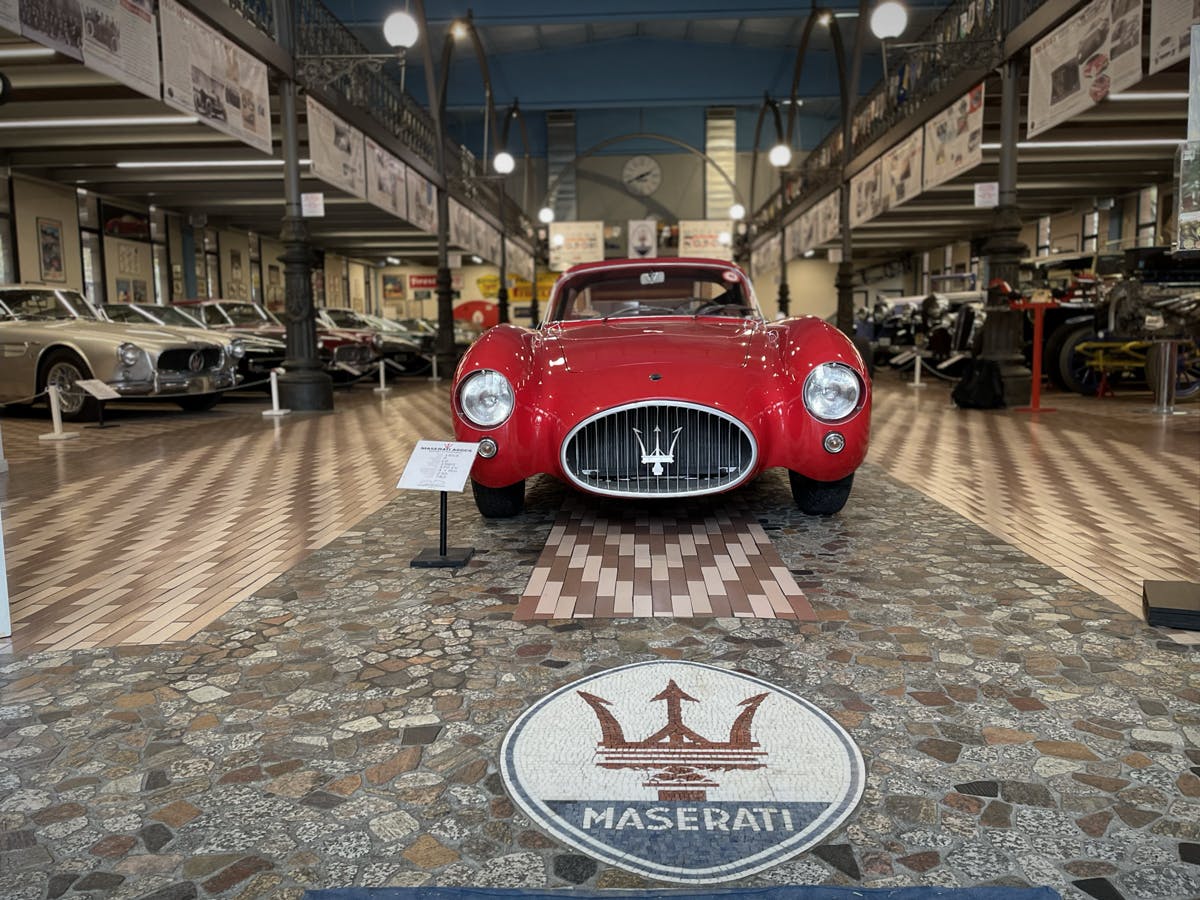 11 Italian Car Museums to Add to Your Travel Itinerary - Hagerty Media