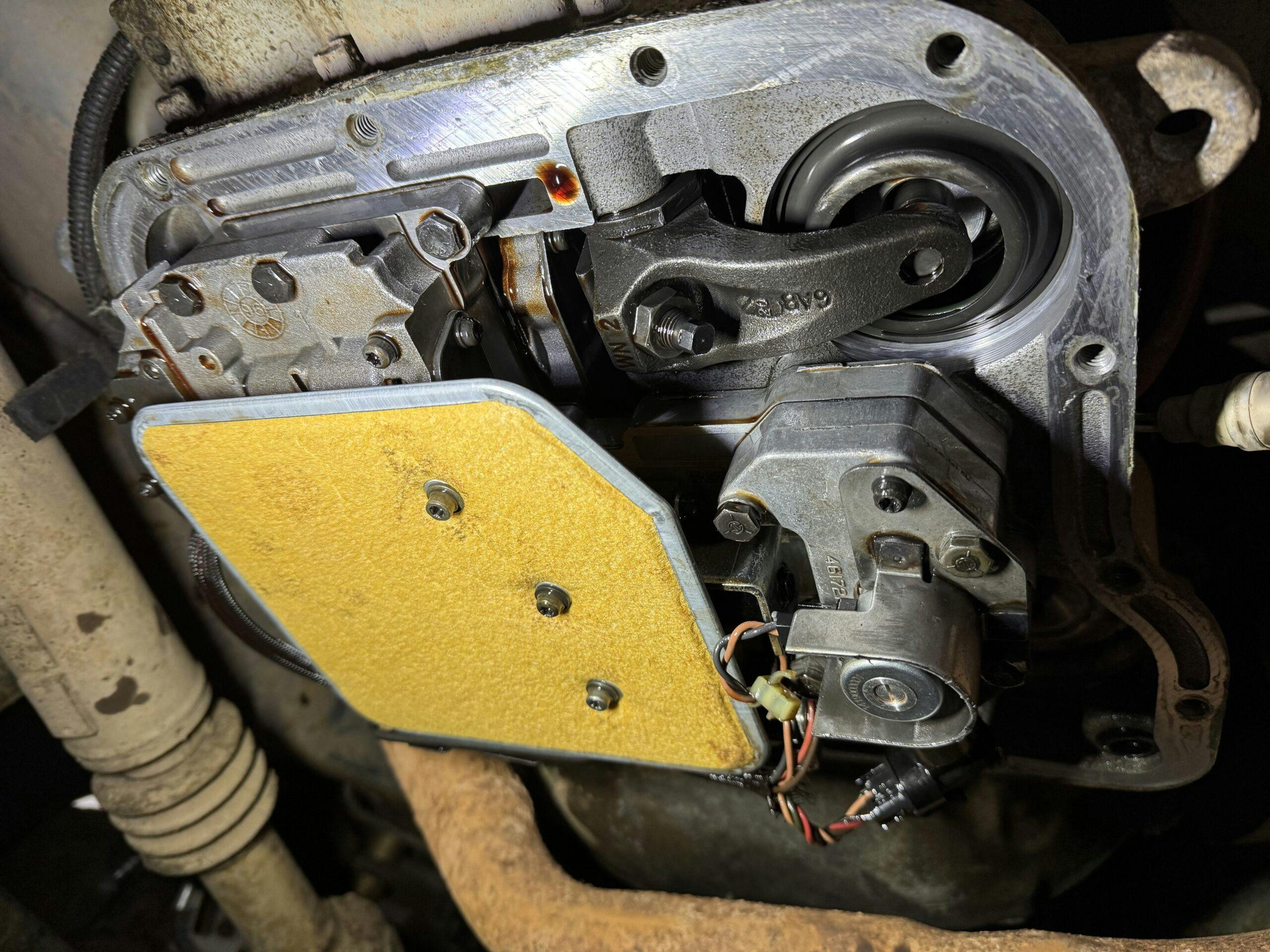 Piston Slap: Mechanical and Chemical Solutions for Transmission ...